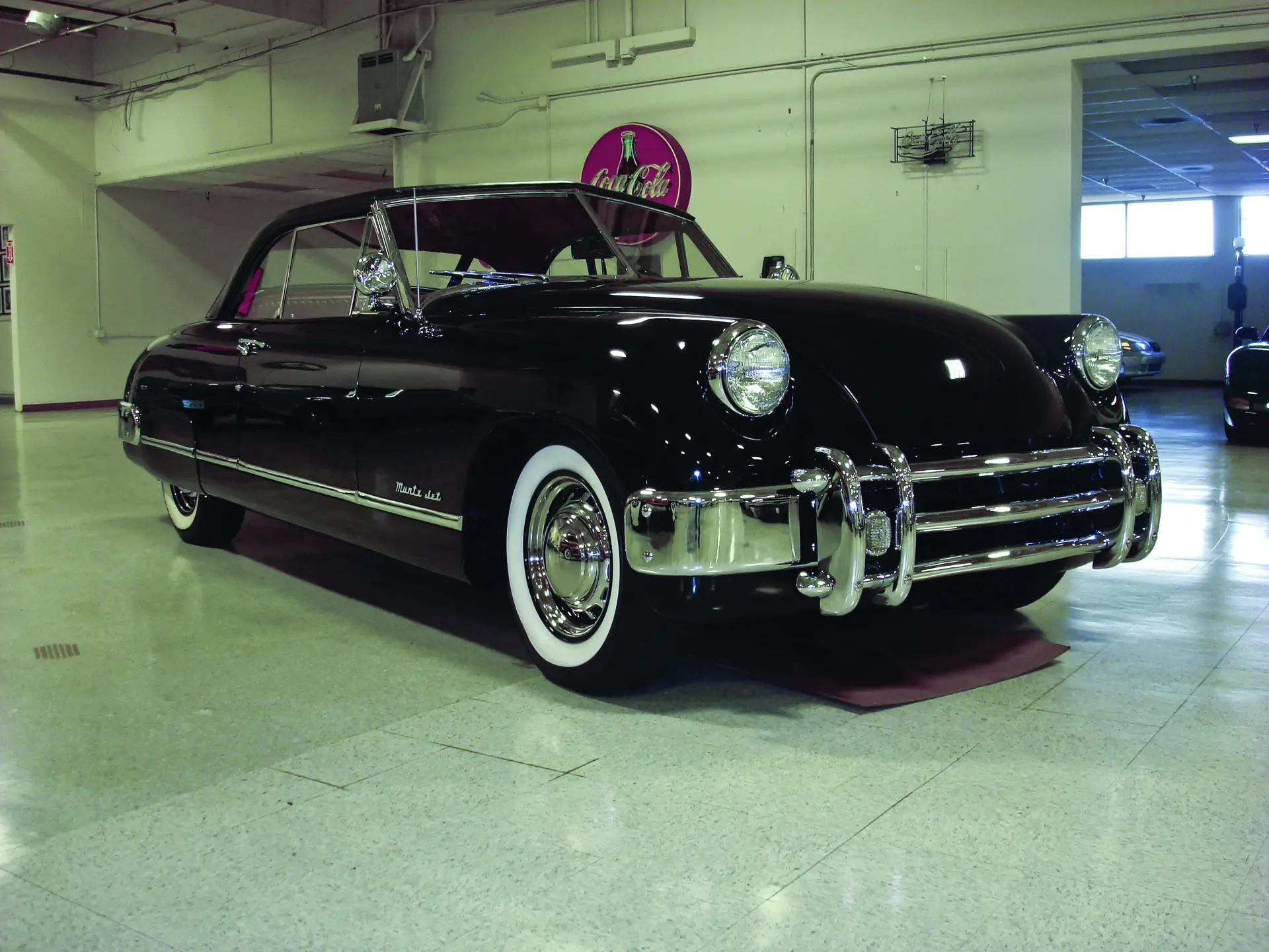 1952 Muntz Jet Convertible | Sports & Classics of Monterey 2009 | RM ...