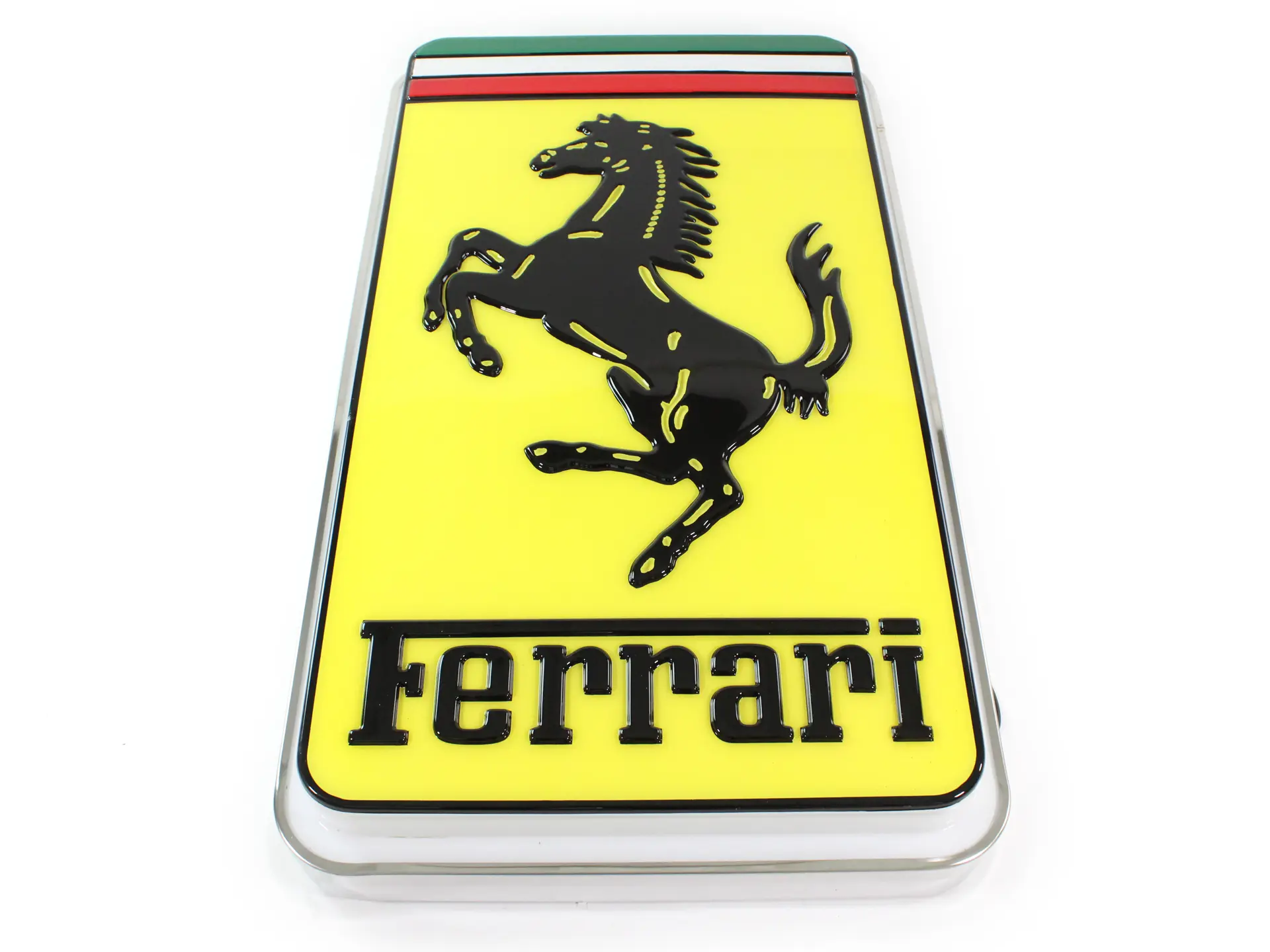 Ferrari Illuminated Sign | London 2021 | RM Sotheby's