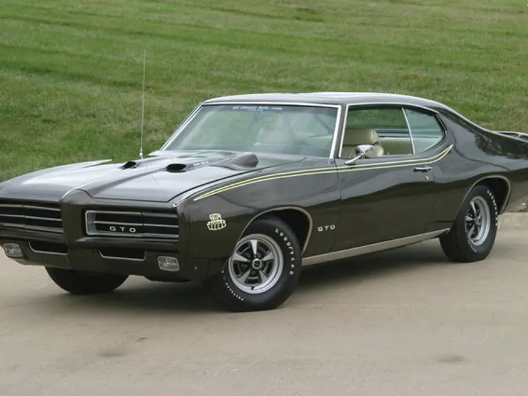 1969 Pontiac GTO Judge | Auburn Spring 2011 | RM Sotheby's