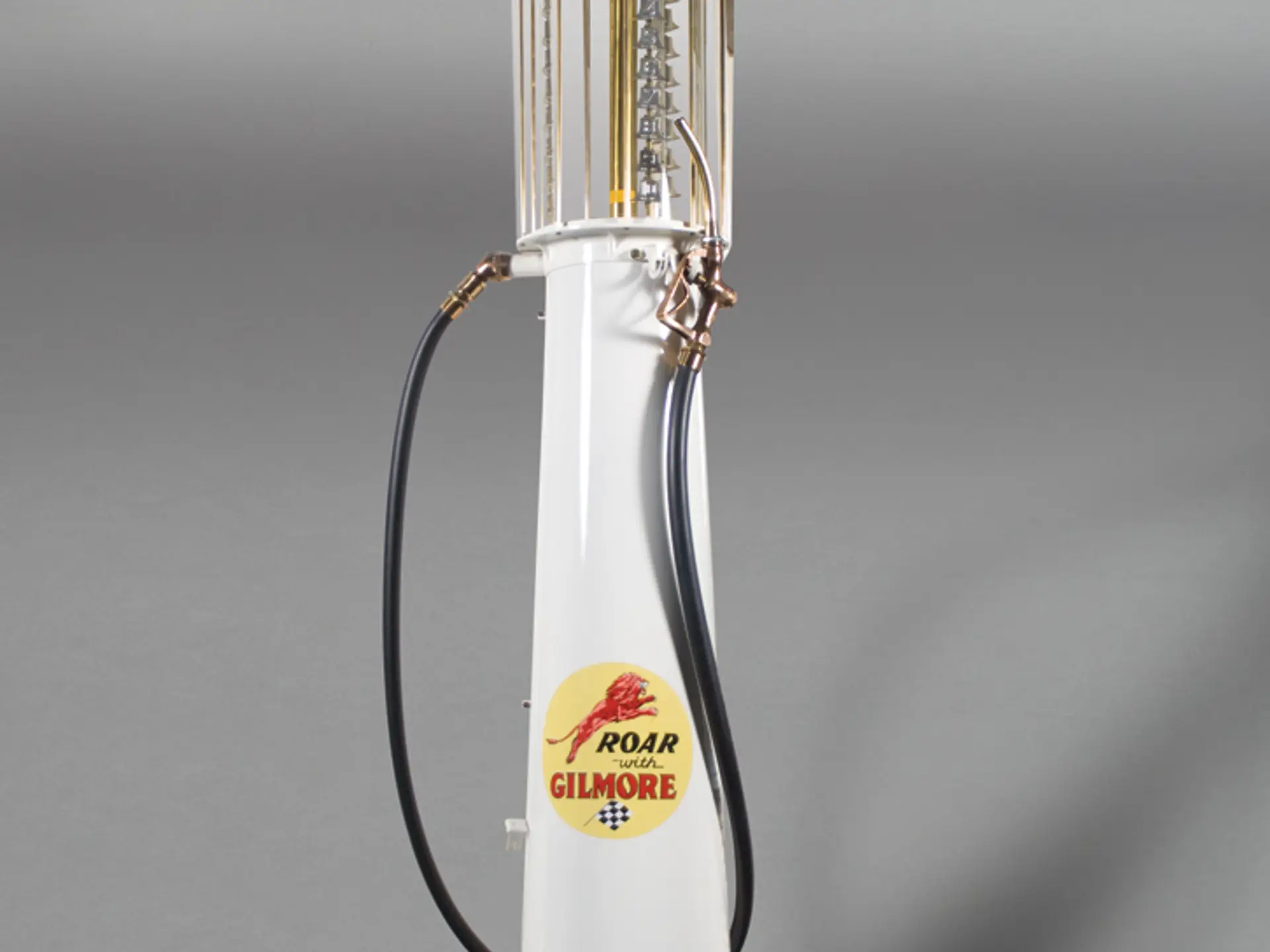 Gilmore Gas Pump | Joe's Garage - The MacPherson Collection | RM Sotheby's