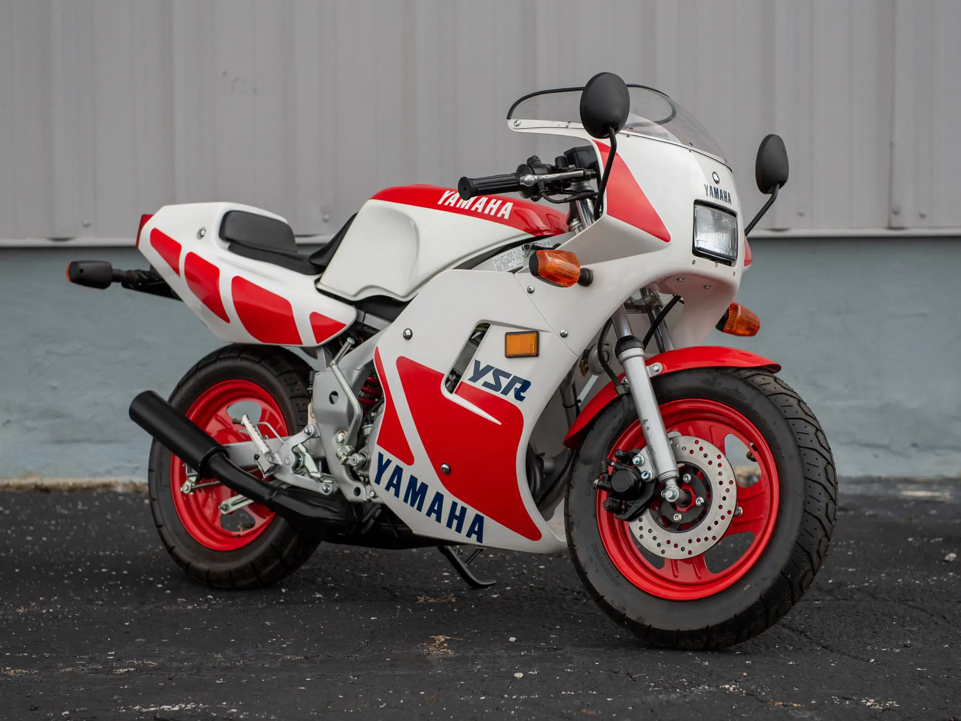 1987 Yamaha YSR50 | Auburn Fall 2021 | RM Sotheby's