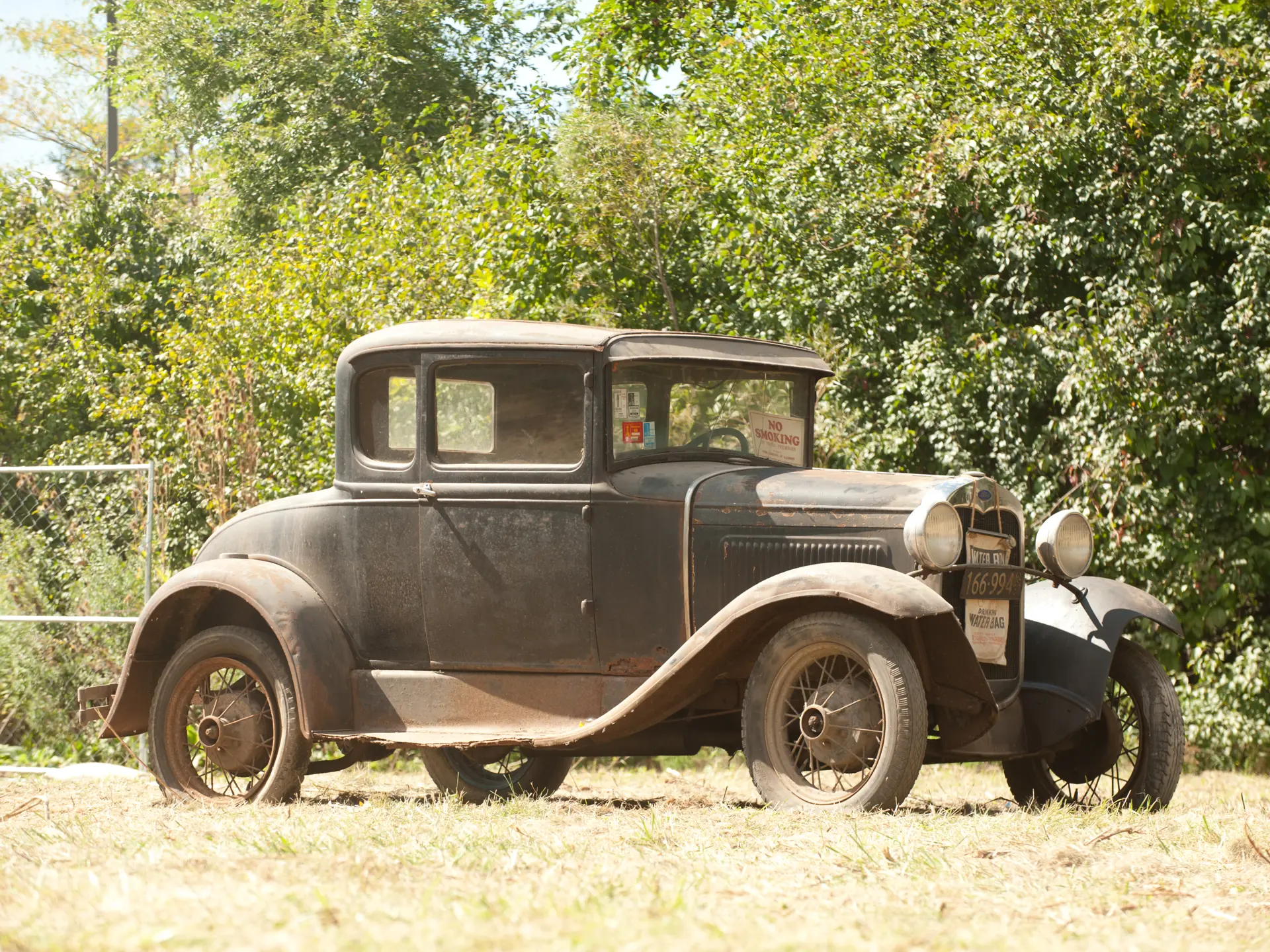 1930 Ford Model A Standard Coupe | The Lee Roy Hartung Collection | RM ...