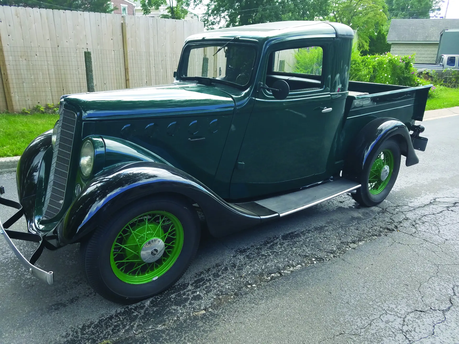 1935 Willys Model 77 Auburn Fall 2017 Rm Sothebys