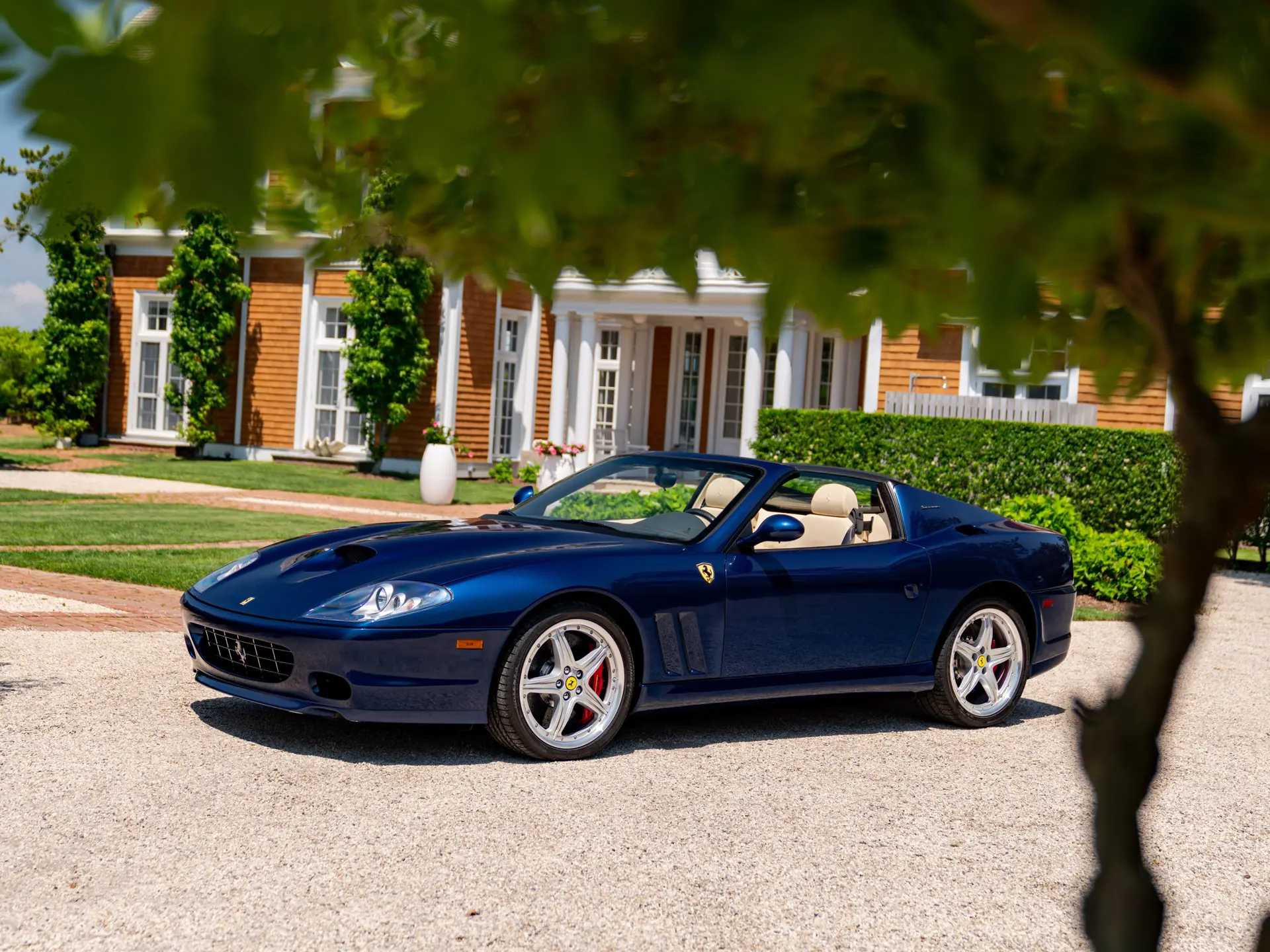 2005 Ferrari Superamerica | Monterey 2023 | RM Sotheby's