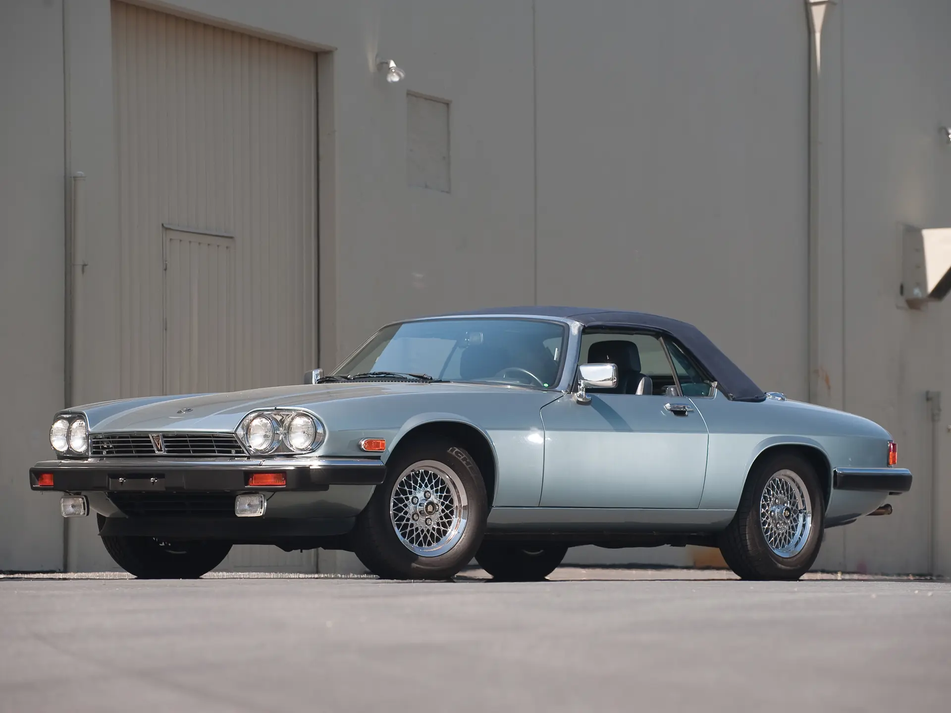 1990 Jaguar XJS | Classic Muscle & Modern Performance | RM Sotheby's
