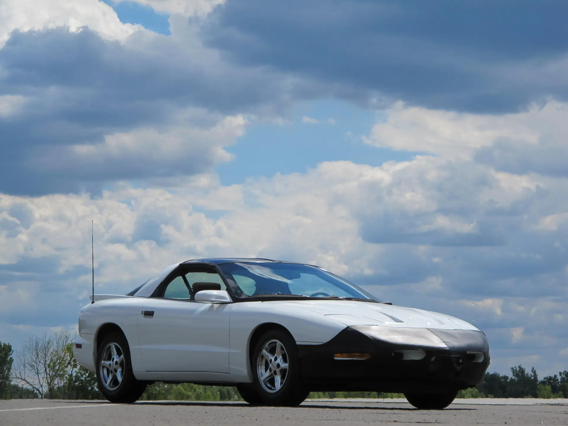 1995 Pontiac Firebird | Auburn Fall 2011 | RM Sotheby's