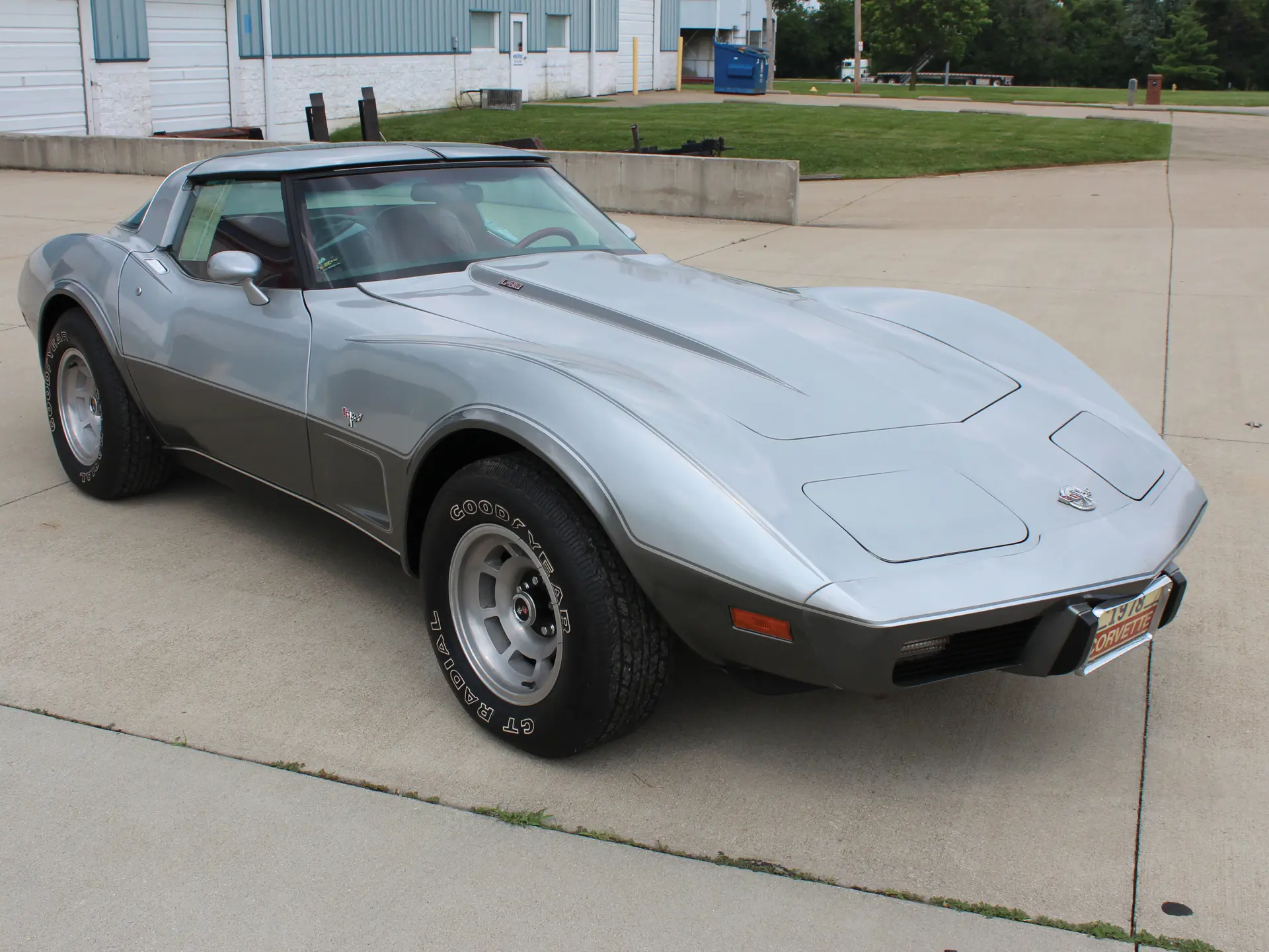 1978 Chevrolet Corvette L82 | Auburn Fall 2013 | RM Sotheby's