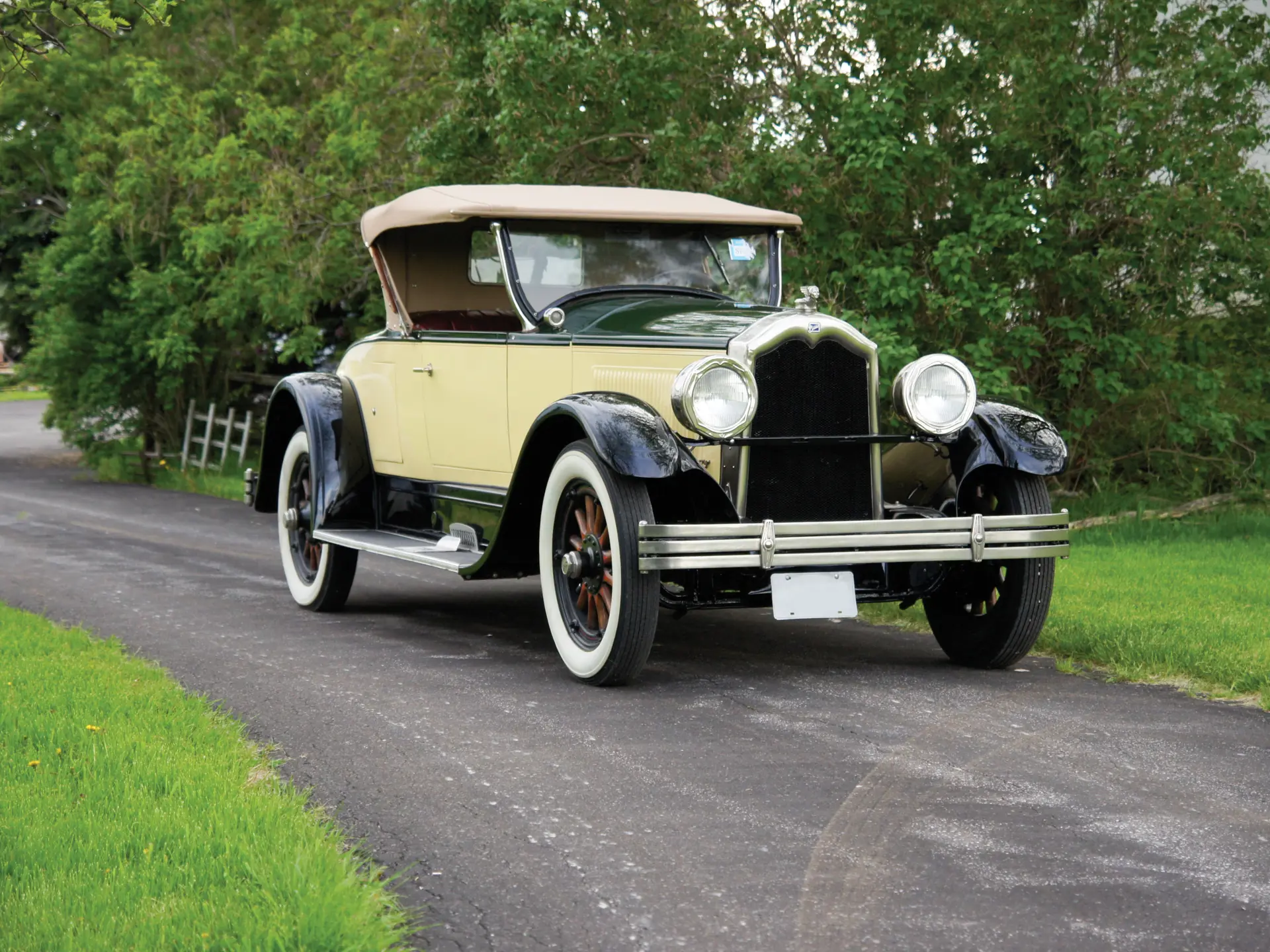 1927 Buick Master Six Roadster | Motor City 2014 | RM Sotheby's