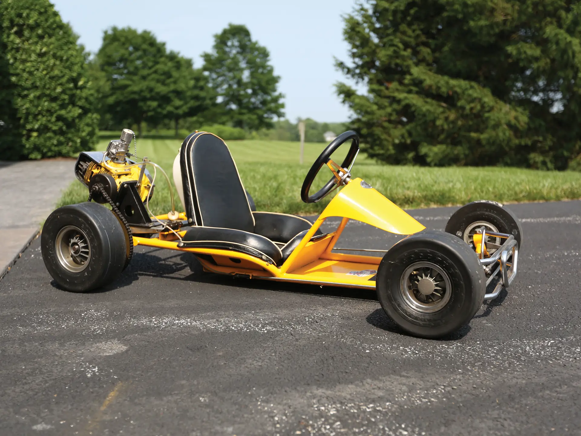 1960's Rupp "Dart Kart" Go Kart | Auburn Fall 2015 | RM Sotheby's