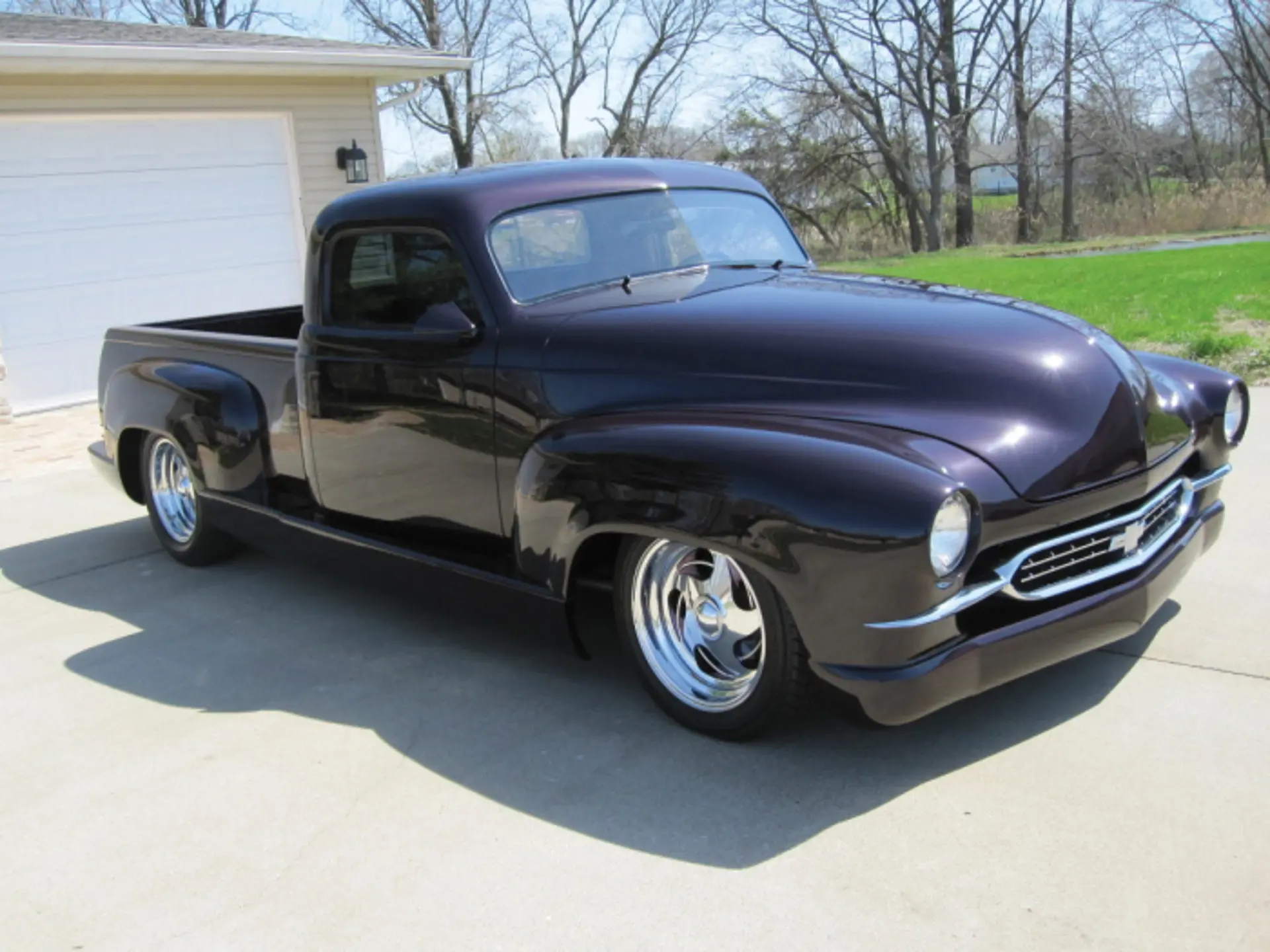 1951 Chevrolet Custom | Auburn Fall 2011 | RM Sotheby's