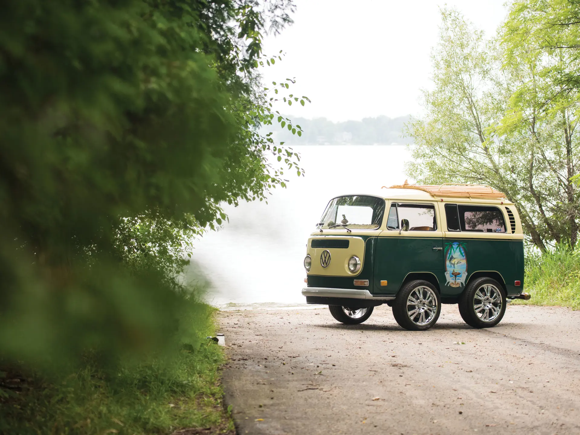1970 Volkswagen Custom | Auburn Fall 2015 | RM Sotheby's