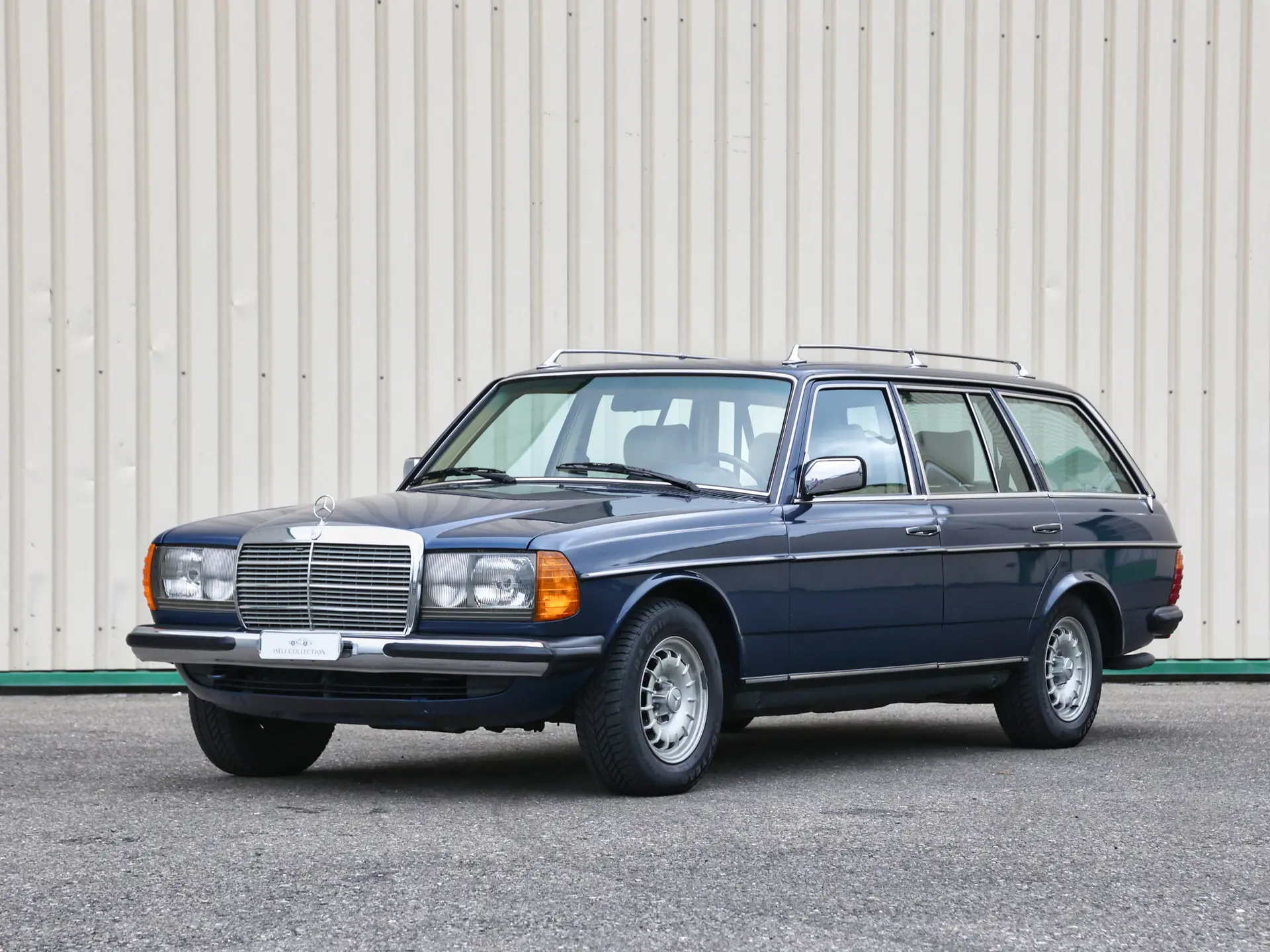 1985 Mercedes-Benz 280 TE | St. Moritz 2023 | RM Sotheby's