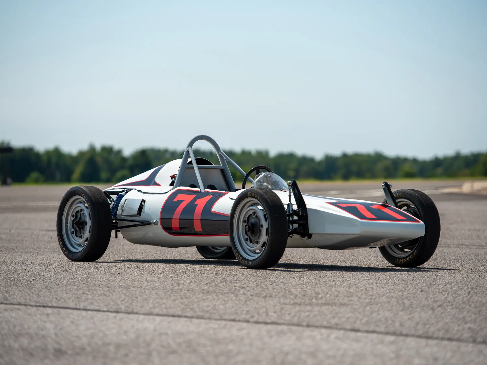 1972 Formula Vee Racecar | Auburn Fall 2021 | RM Sotheby's