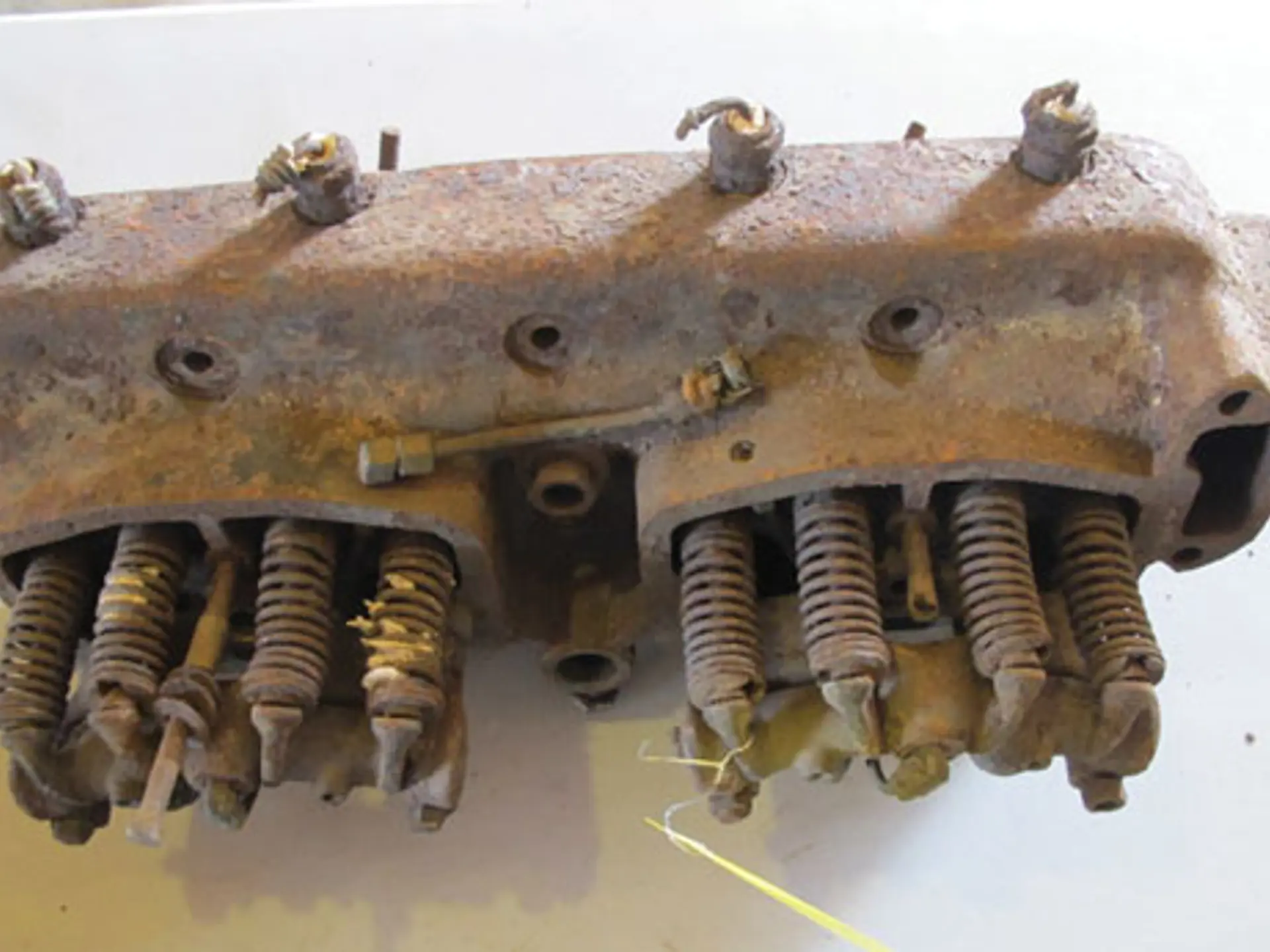 Riley Racing Head | The Bennett Collection | RM Sotheby's