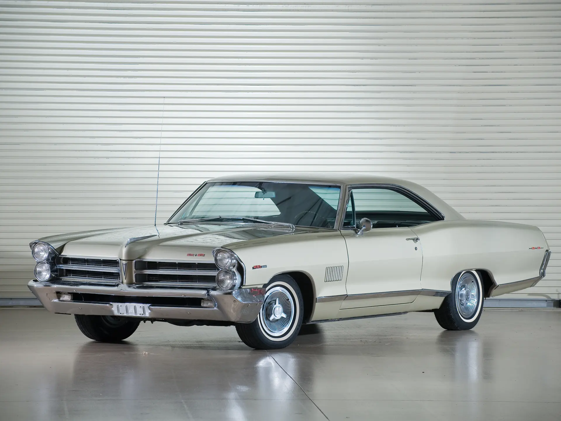 1965 Pontiac Catalina 2+2 Coupe | Classic Muscle & Modern Performance ...