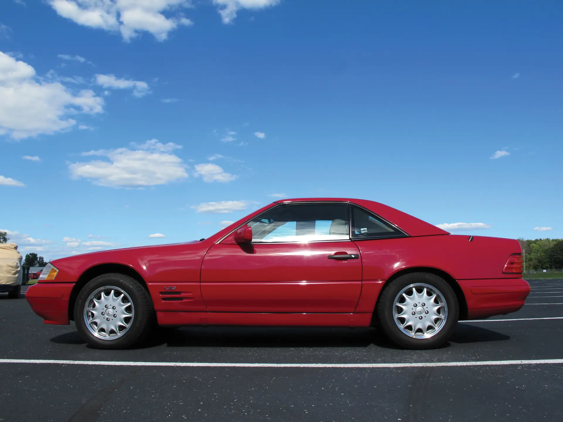 1997 Mercedes-Benz SL 600 | Auburn Fall 2011 | RM Sotheby's