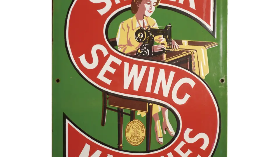 Singer Sewing Machines | The Dingman Ford Collection | RM Sotheby's
