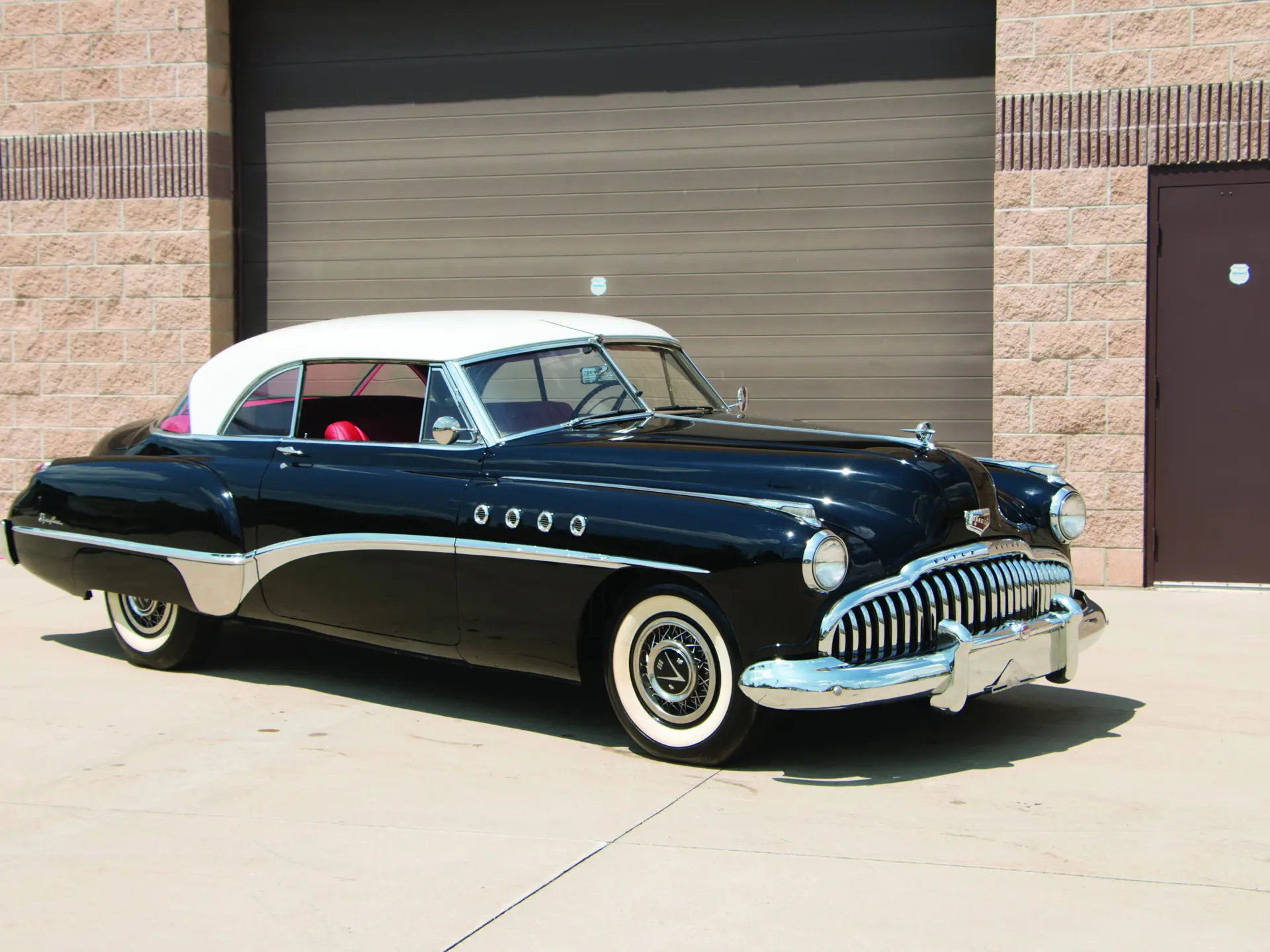 1949 Buick Roadmaster Riviera | Auburn Fall 2016 | RM Sotheby's