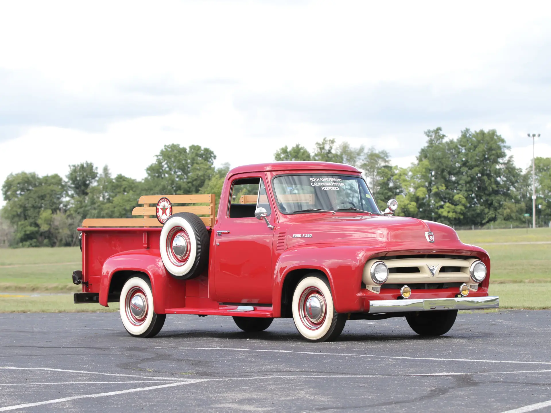 1953 Ford F-250 | Auburn Fall 2014 | RM Sotheby's