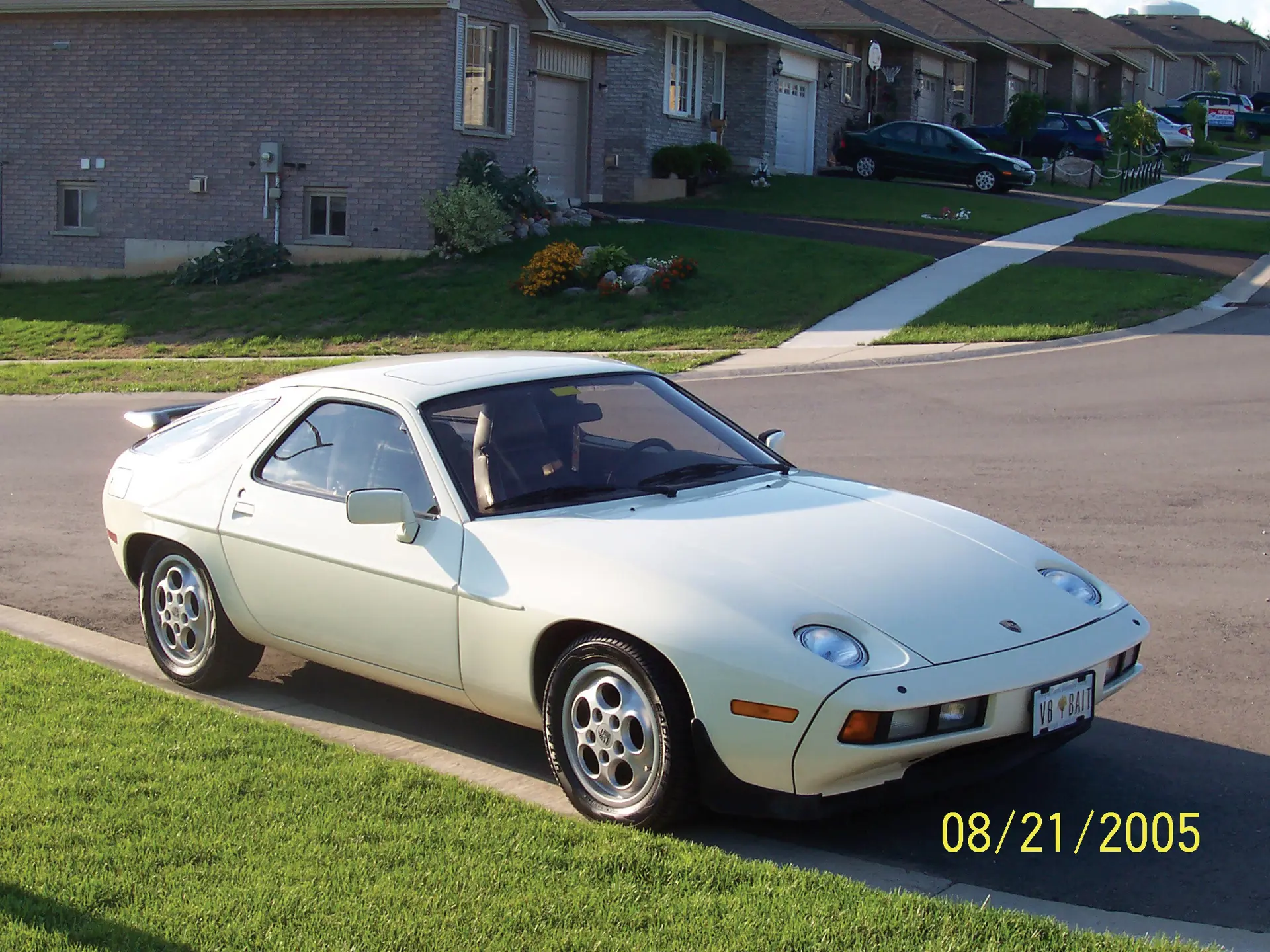 1981 Porsche 928 | Toronto International Spring Classic Car Auction ...
