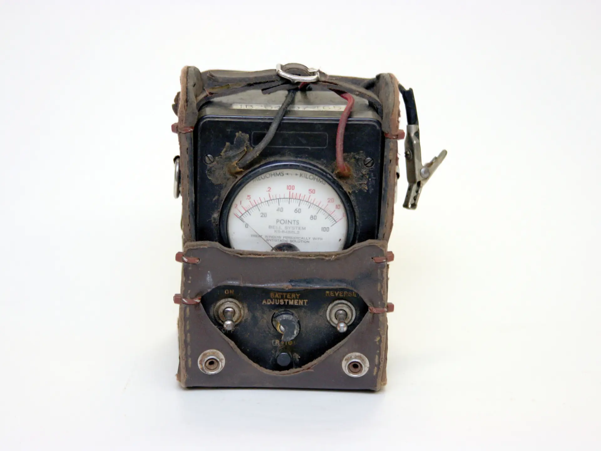 Multi Meter | The National Military History Center | RM Sotheby's