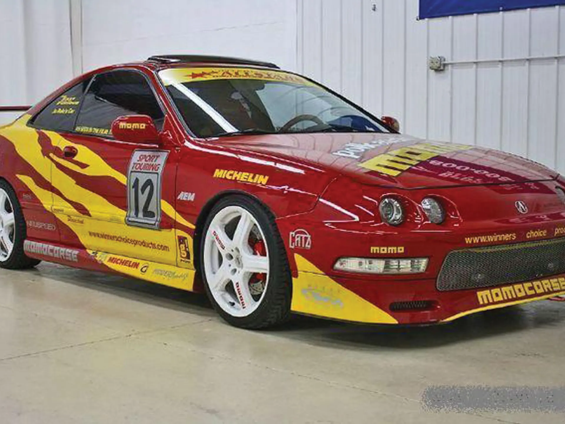 1996 Acura Integra GS-R " Fast and Furious" Movie Car | Auburn Fall ...