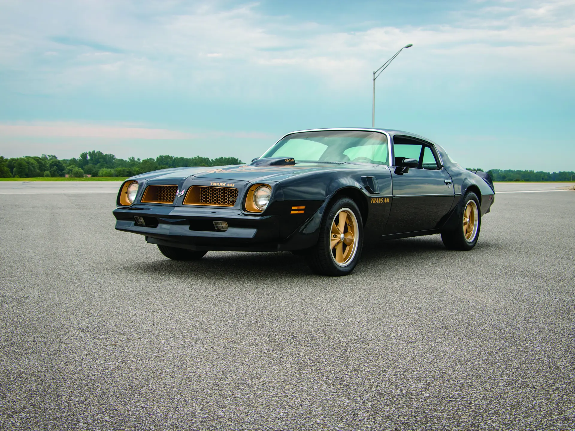1976 Pontiac Firebird Trans Am | Auburn Fall 2017 | RM Sotheby's