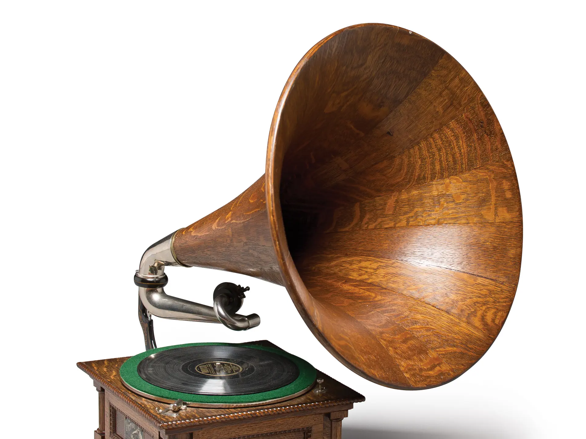 Victor D Talking Machine | The Milhous Collection | RM Sotheby's