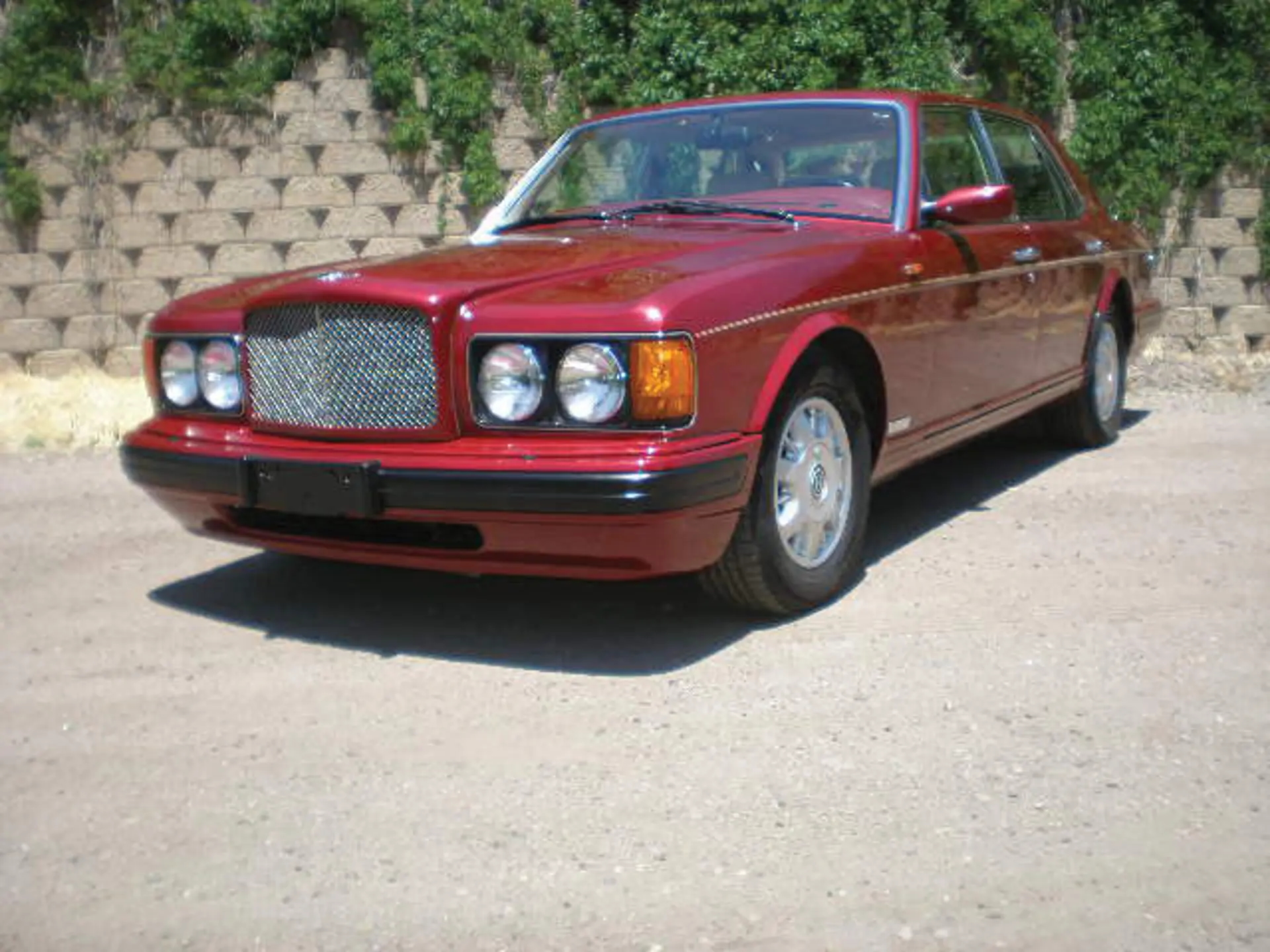 1997 Bentley Brooklands Turbo | Auburn Fall 2013 | RM Sotheby's