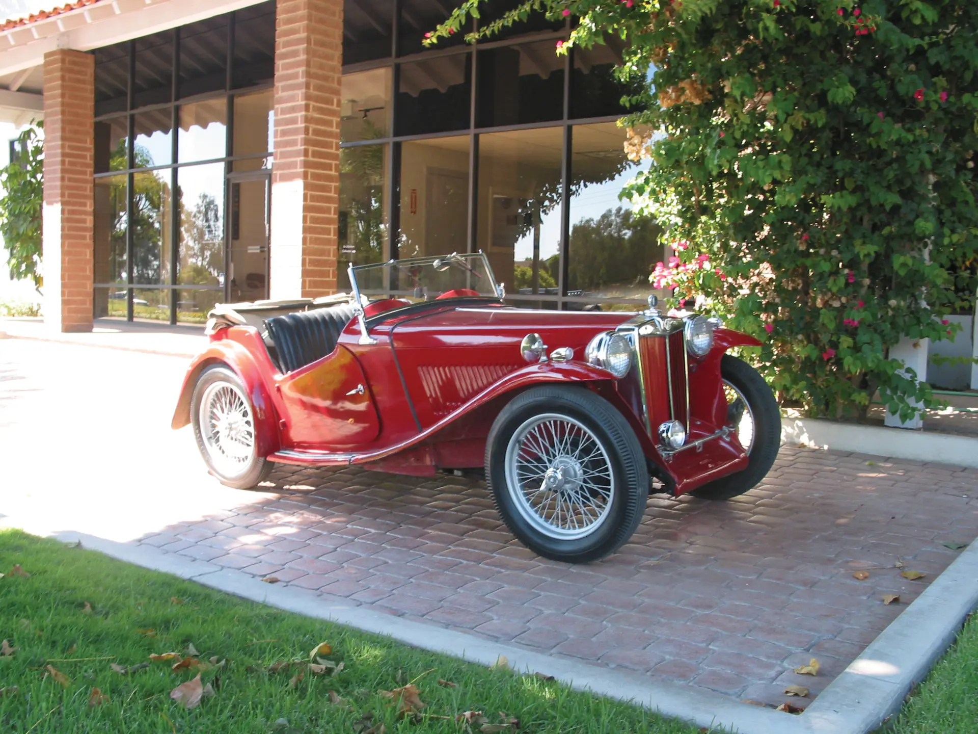 1938 MG TA Roadster | Vintage Motor Cars in Arizona 2005 | RM Sotheby's