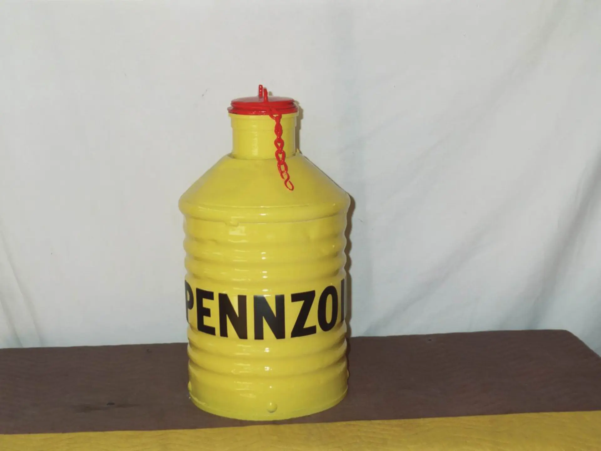 1930's Restored Pennzoil Oil Can. | The Florida Collector Car Auction ...