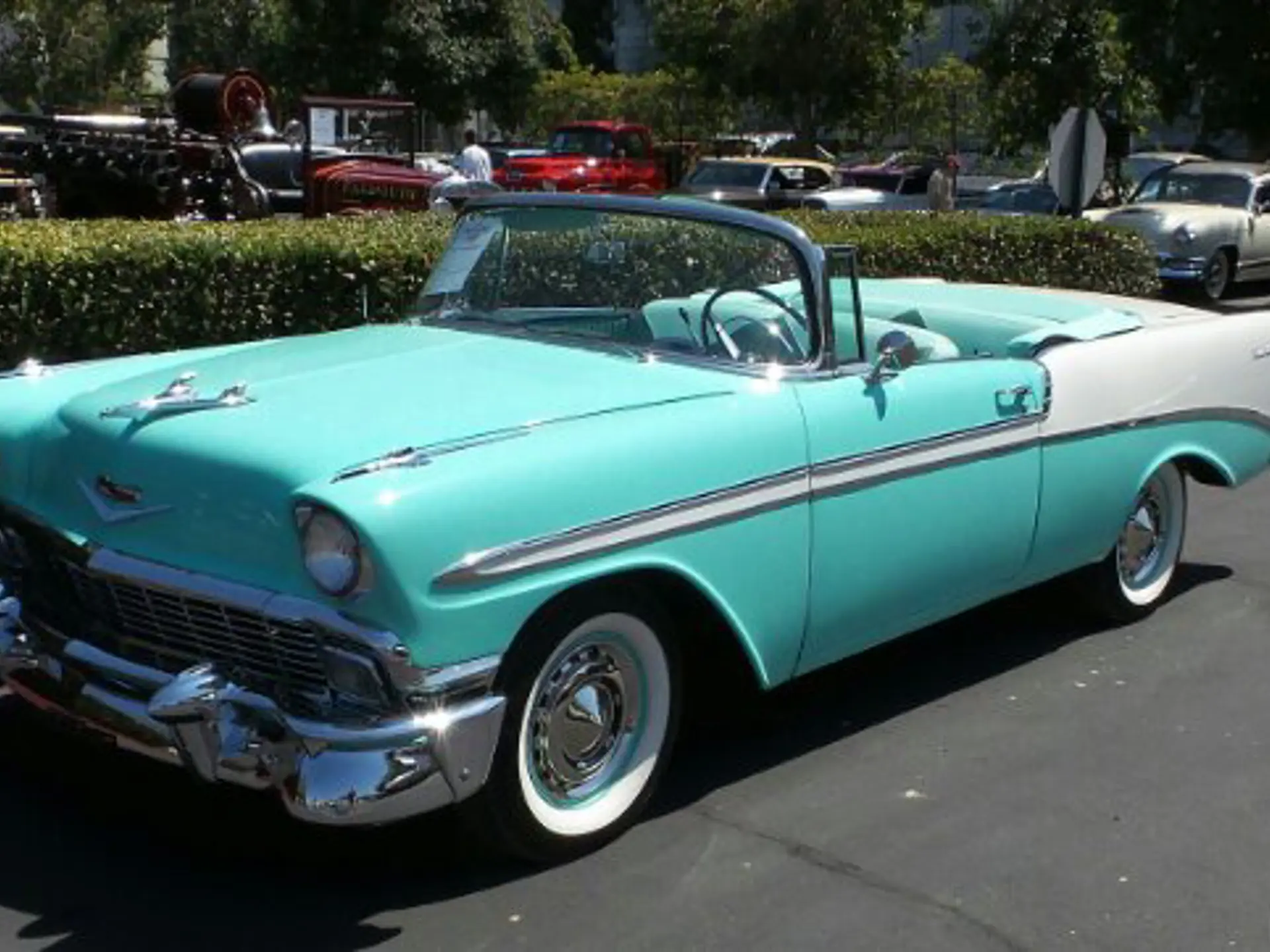 1956 Chevrolet Bel Air California 2014 RM Sotheby s 1956-chevrolet-bel-air-california-2014-rm-sotheby-s
