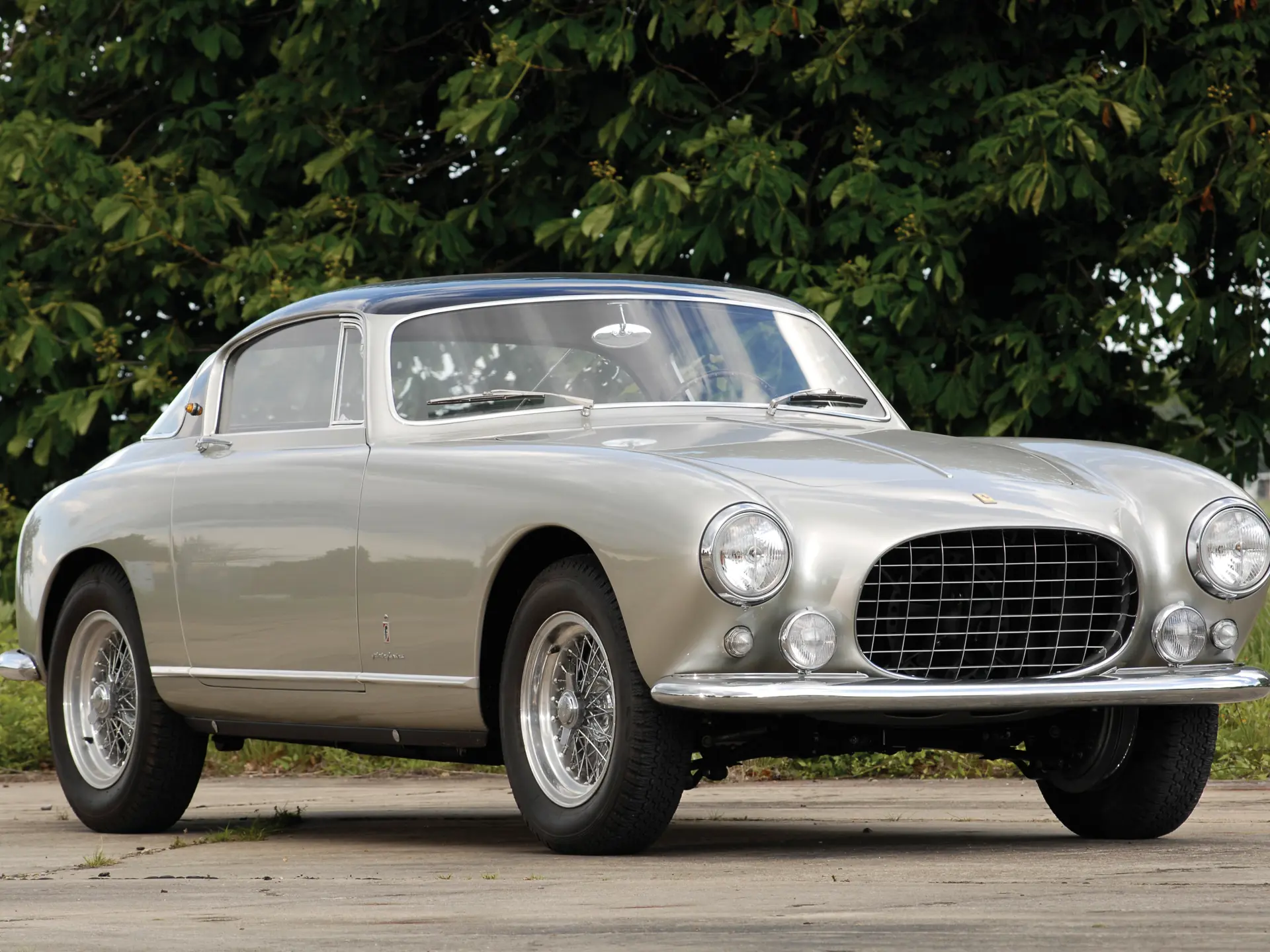 1954 Ferrari 250 GT Europa | Automobiles of London 2007 | RM Sotheby's