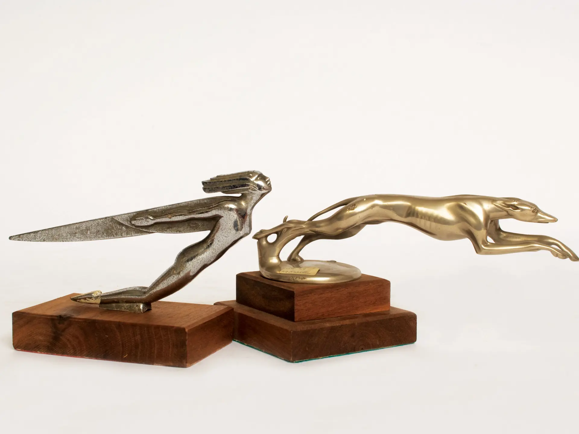 Automotive Mascots | The Al Wiseman Collection | RM Sotheby's