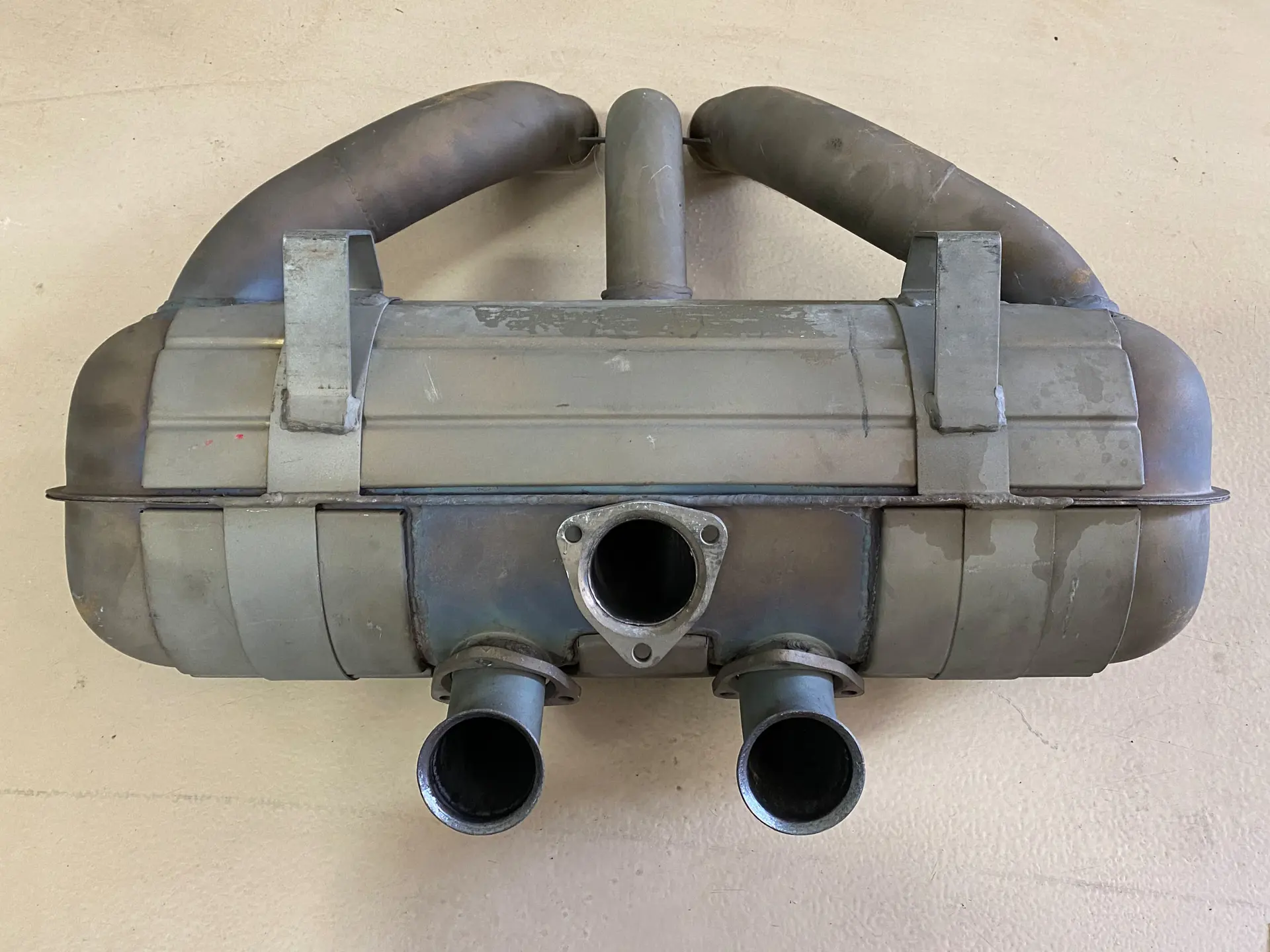 Ferrari F40 Exhaust Parts | Driving into Summer | RM Sotheby's