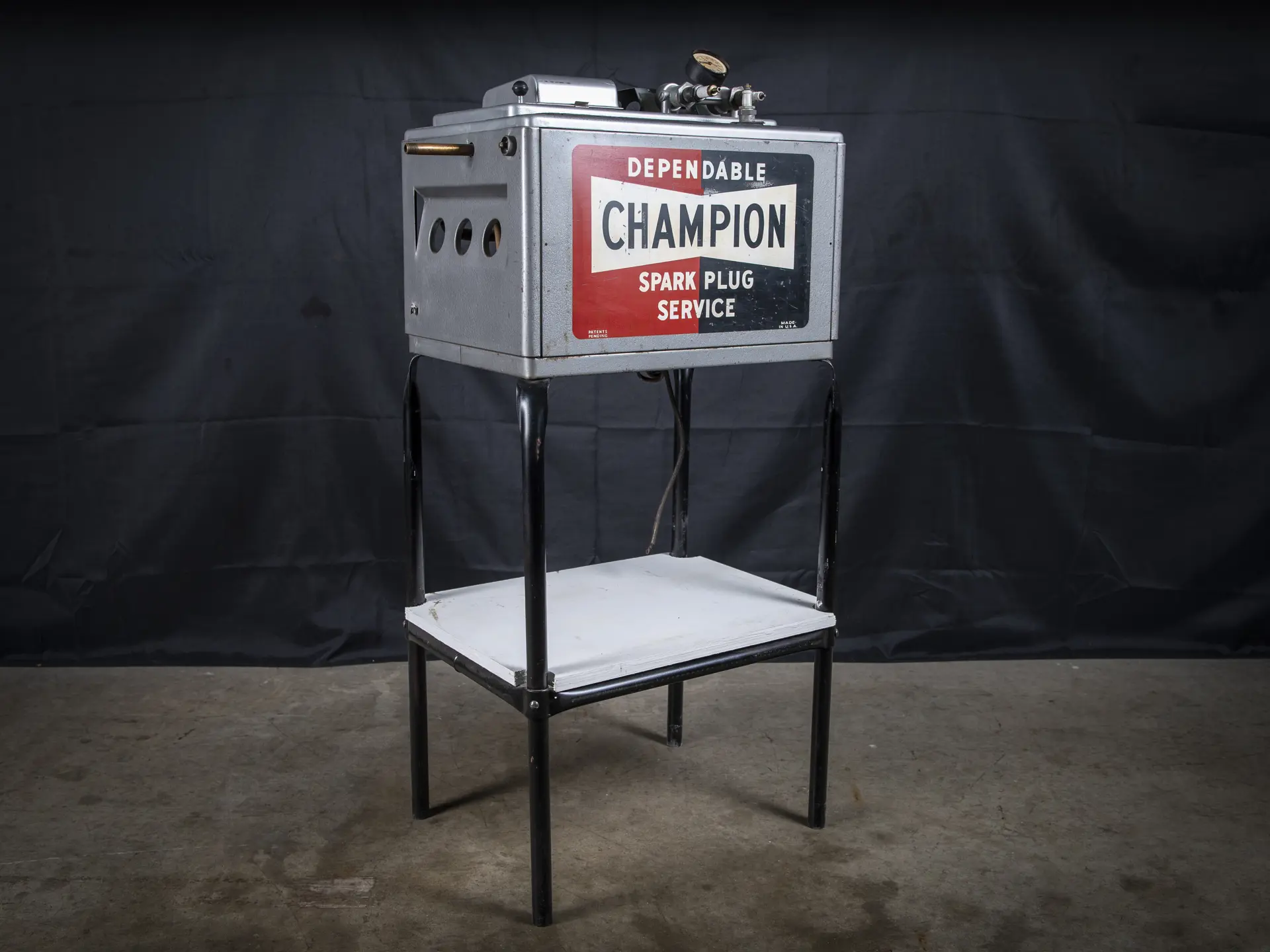 Champion Spark Plug Testing Machine | Open Roads, December 2021 | RM ...