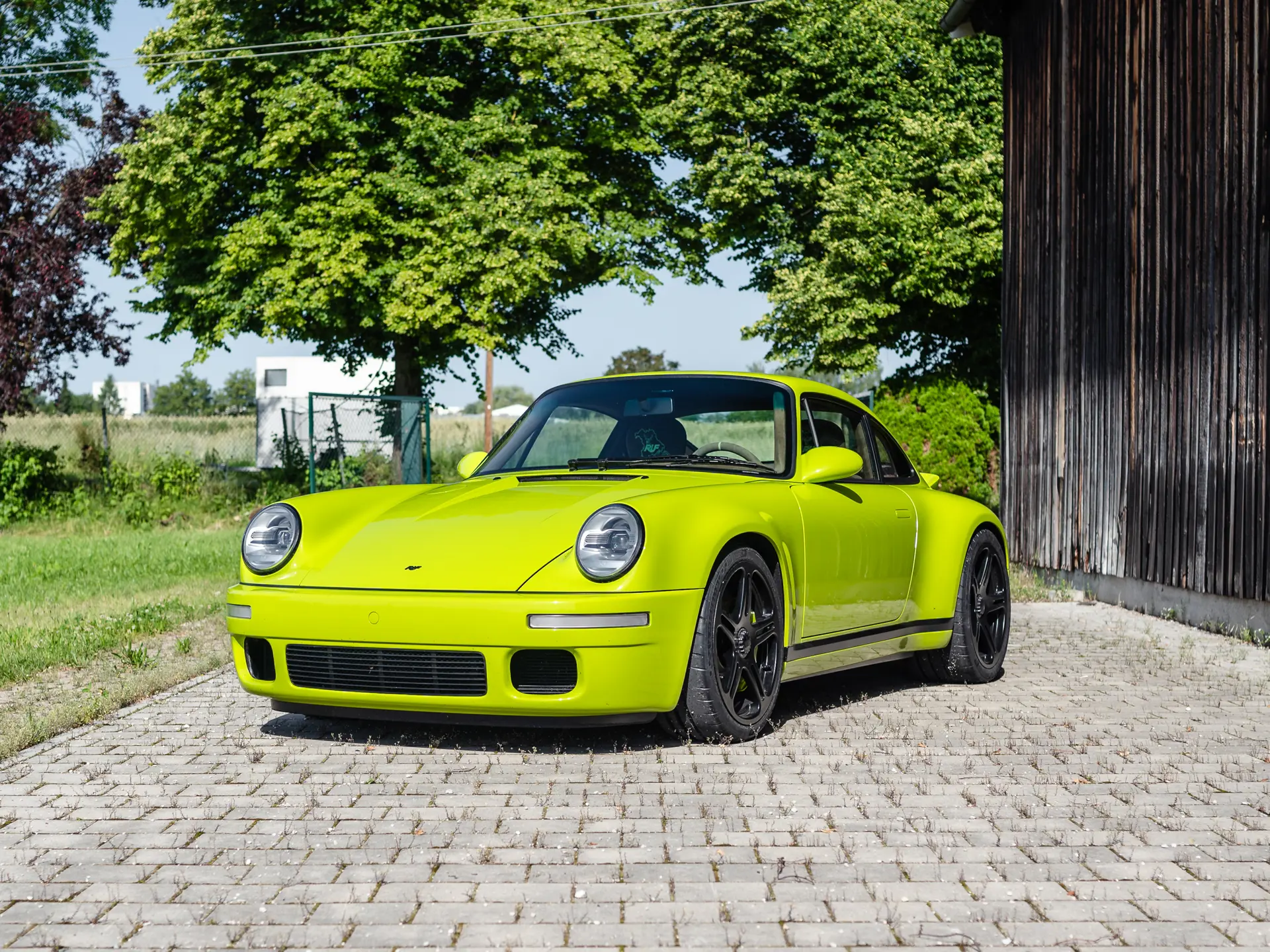 2022 RUF SCR | The Tegernsee Auction | RM Sotheby's
