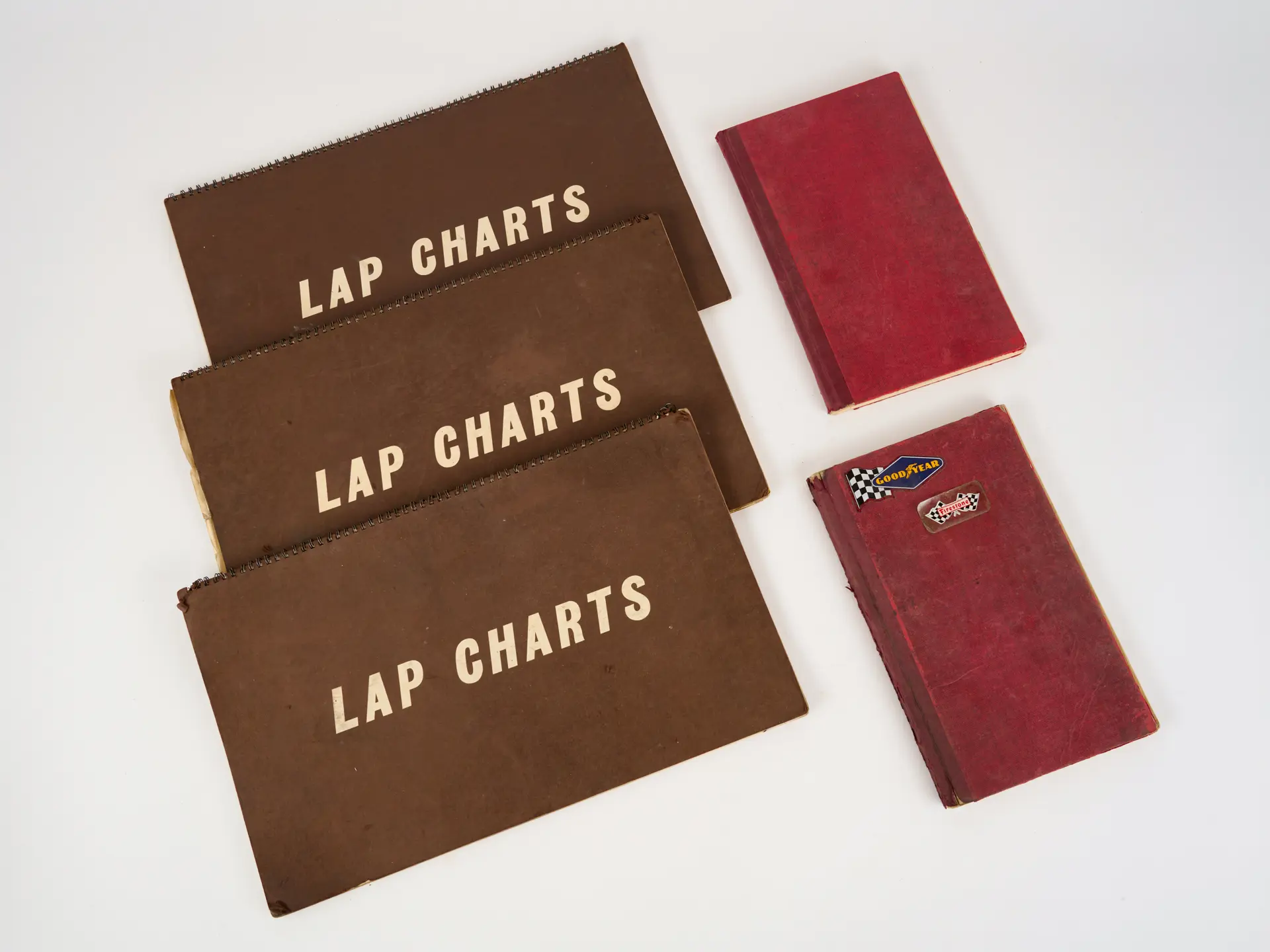 1968-1970 Formula 1 Lap Charts | The February Memorabilia Sale ...