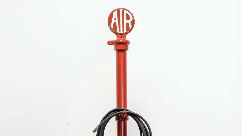 Antique KRW Air Pump | California 2015 | RM Sotheby's