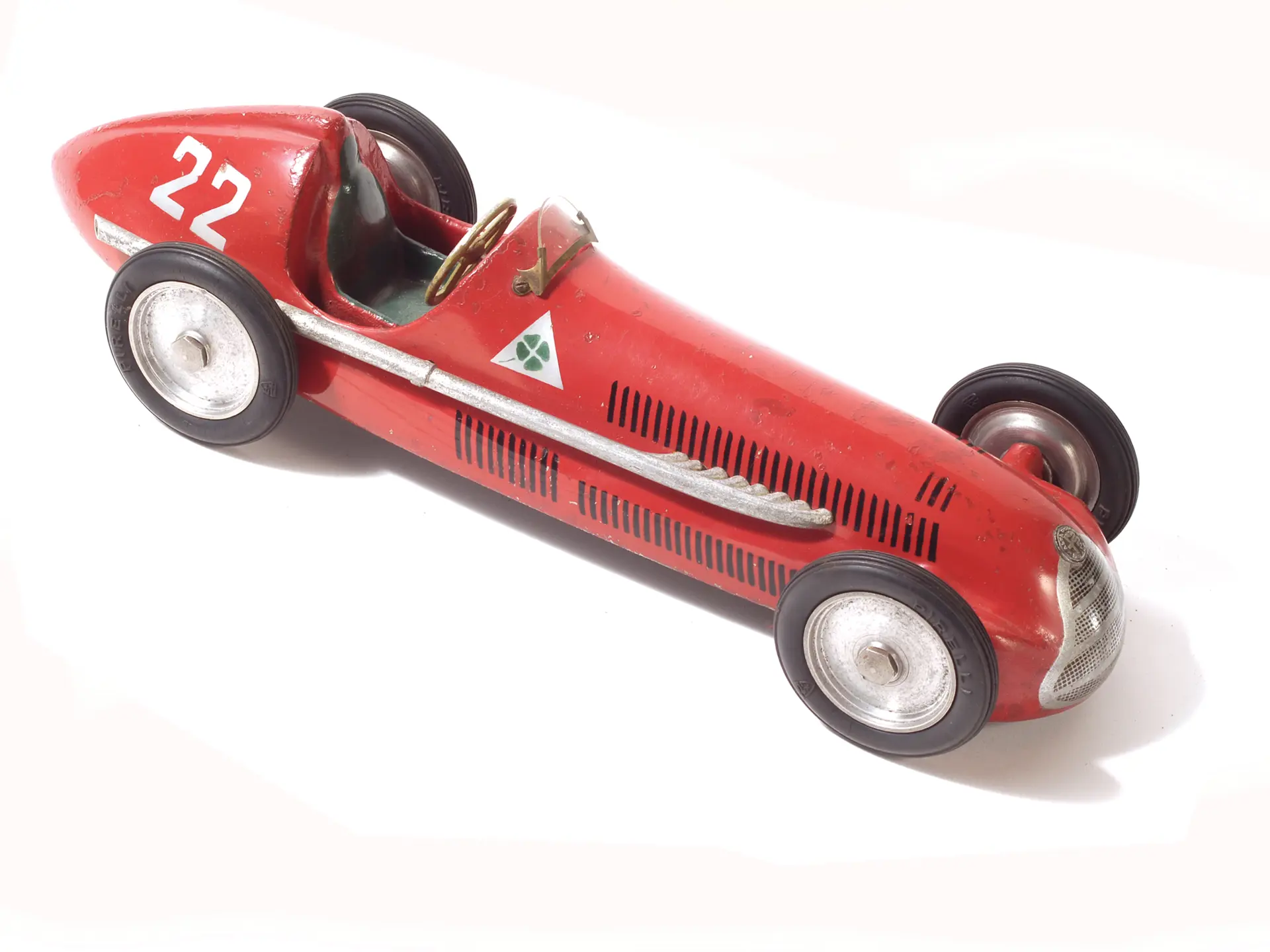 ALFA ROMEO TIPO 158/159 MODEL CAR | The Ponder Collection | RM Sotheby's