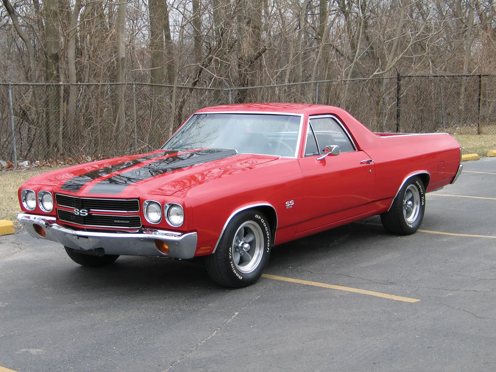 1970 Chevrolet El Camino | Toronto International Spring Classic Car Auction 2006 | RM Sotheby's