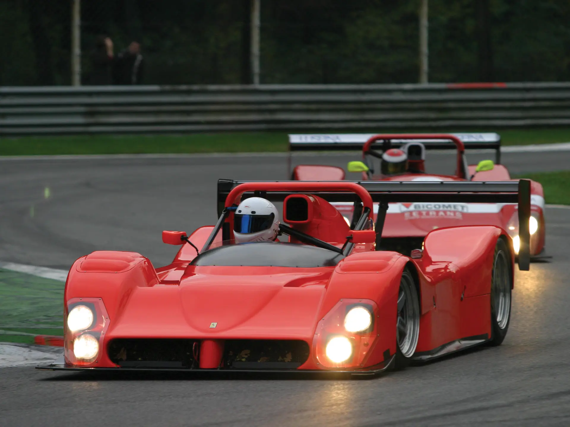 1999 Ferrari 333SP | Ferrari – Leggenda e Passione 2008 | RM Sotheby's