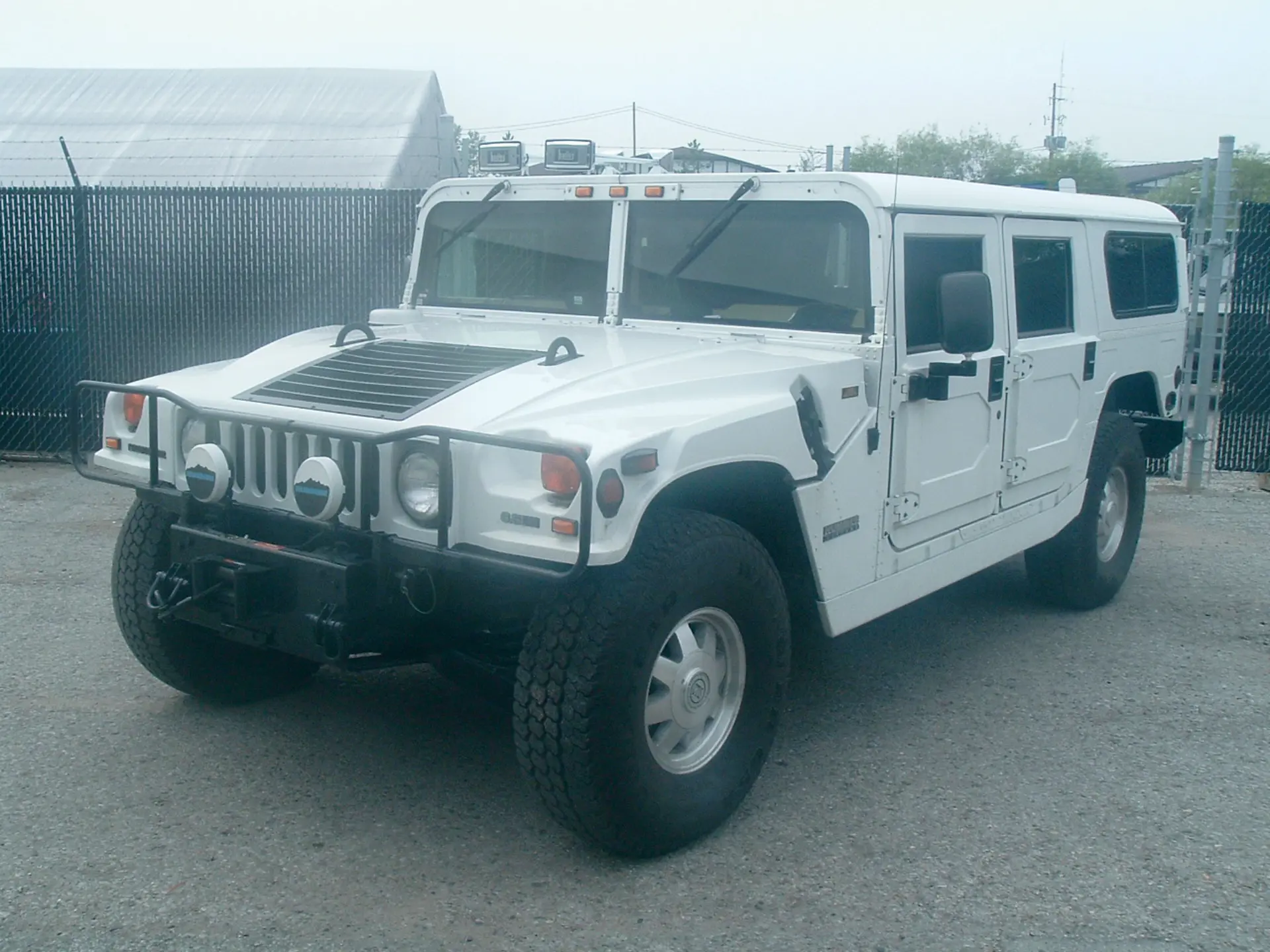 2000 Hummer H1 | Toronto International Fall Classic Car Auction 2006 ...
