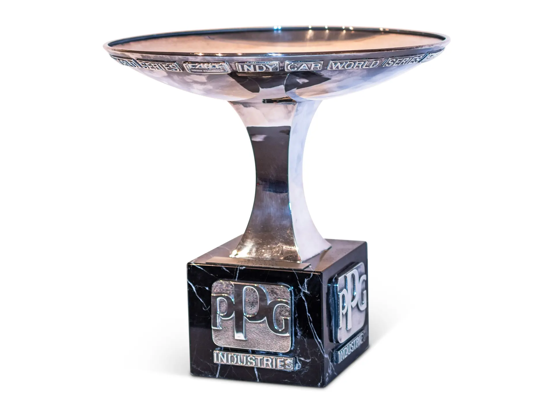 Owner's Cup 1993 Champion Paul Newman PPG Industries Trophy | High ...