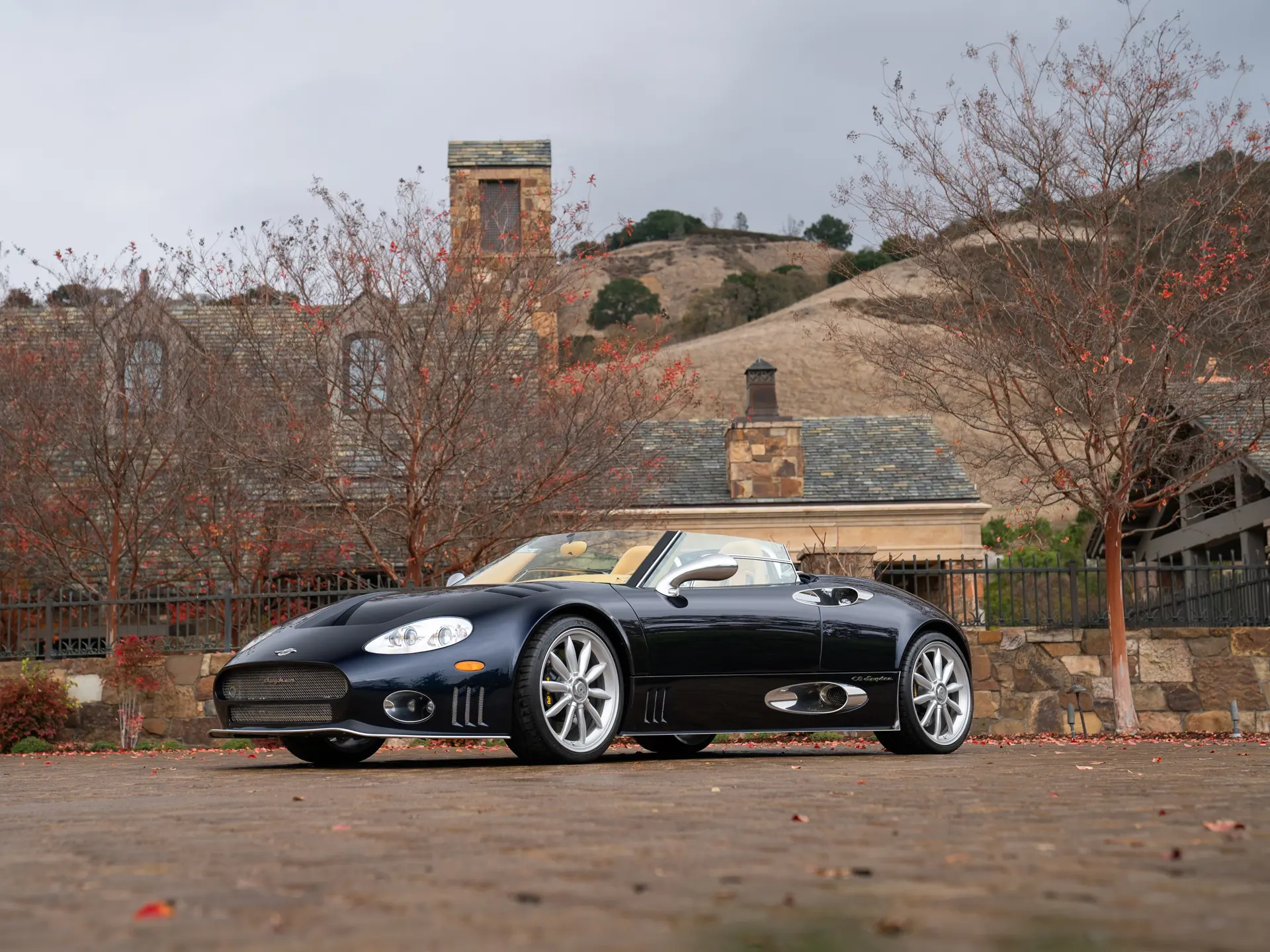 2009 Spyker C8 Spyder | Arizona 2024 | RM Sotheby's