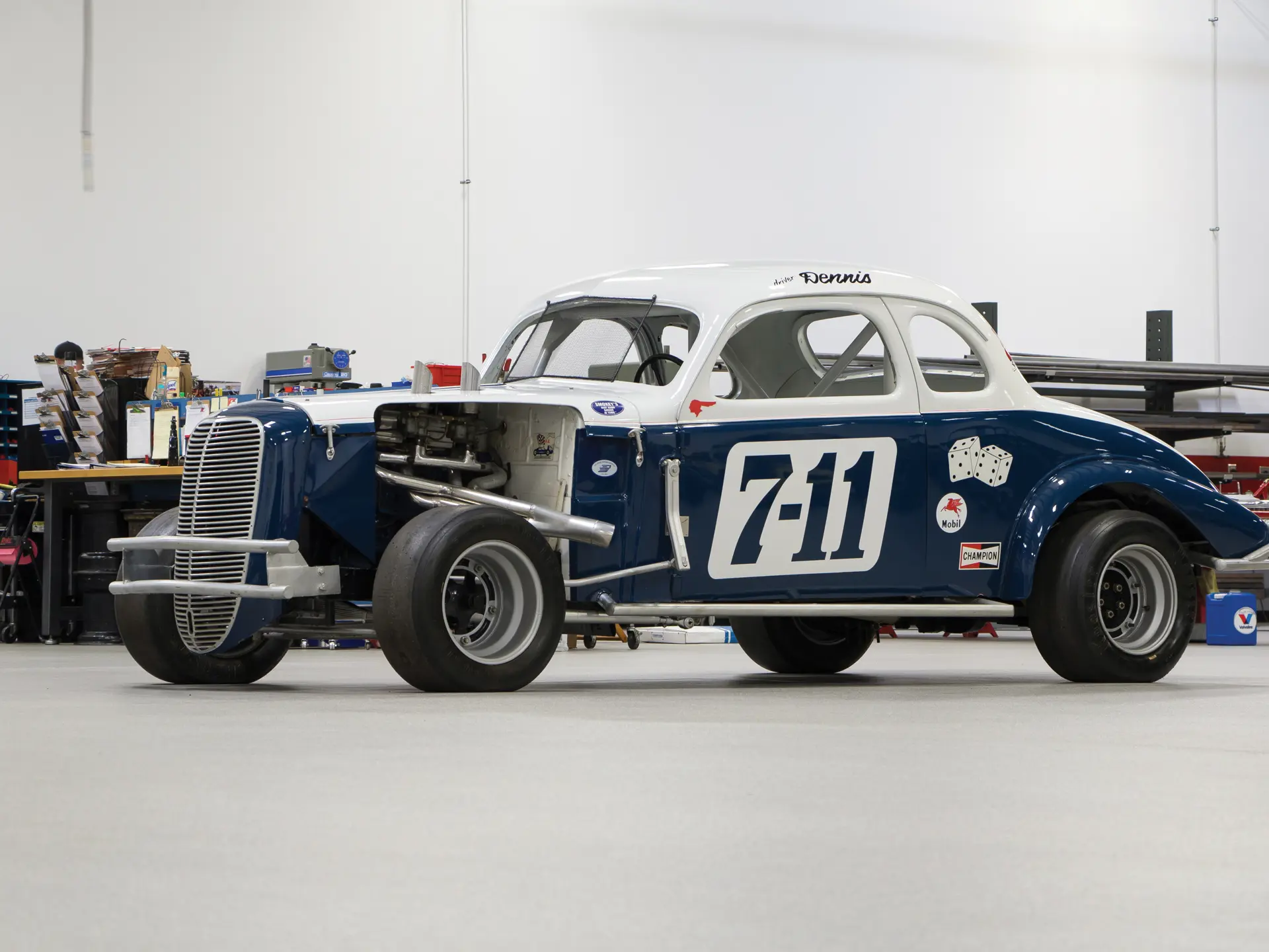 1938 Pontiac Racecar | Auburn Spring 2018 | RM Sotheby's