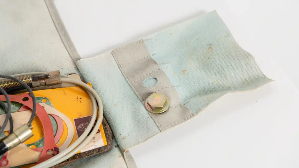 Porsche 911 T Tourist Kit, NOS | The White Collection | RM Sotheby's