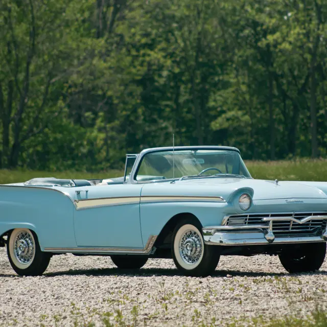 1957 sunliner