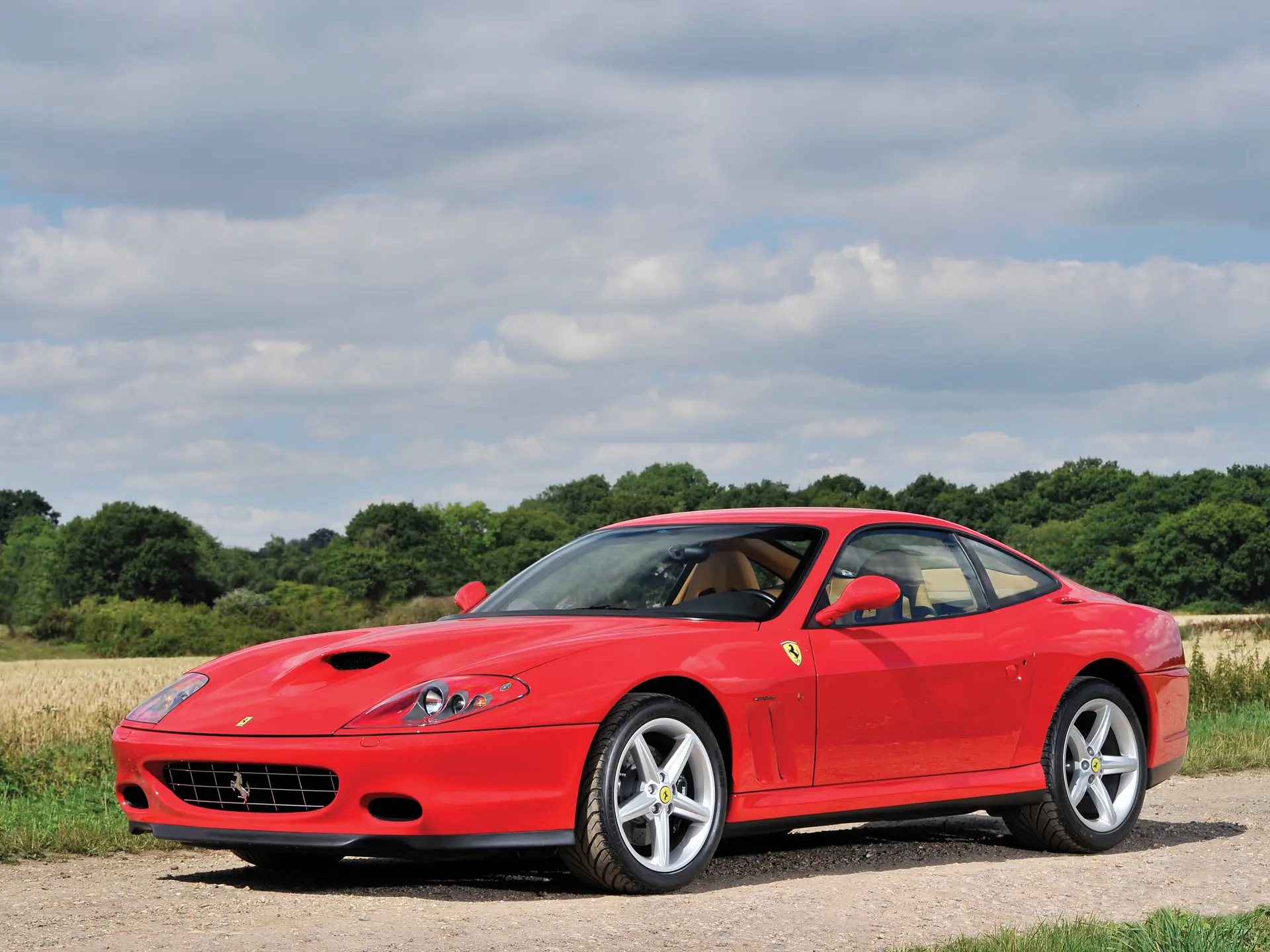 2001 Ferrari 575 Maranello 'Pre-Production | London 2015 | RM Sotheby's