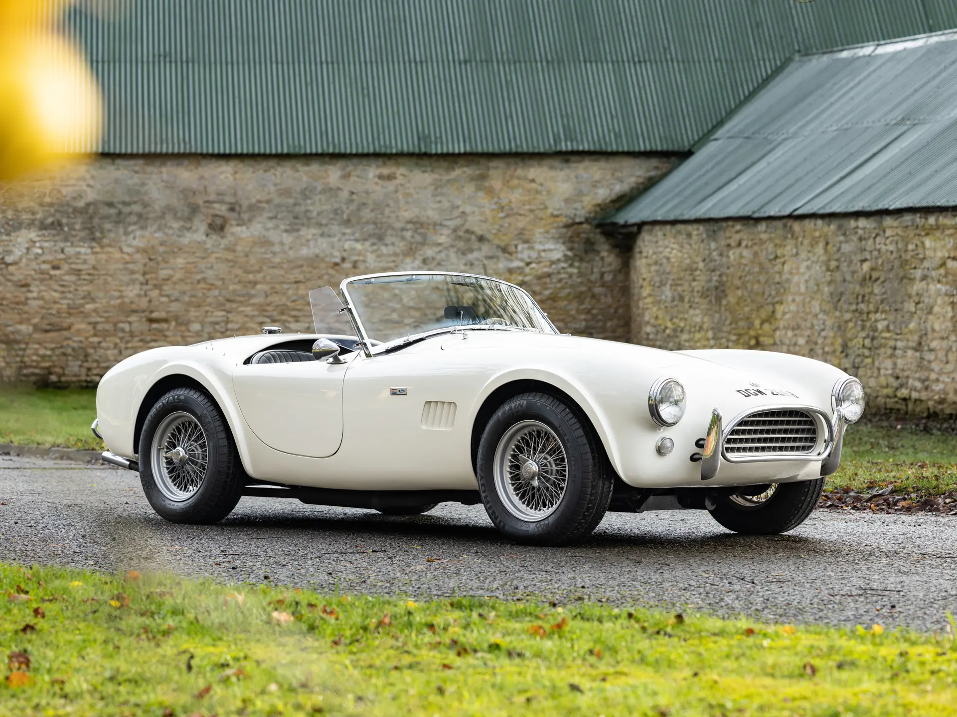 1964 Shelby 289 Cobra | Paris 2026 | RM Sotheby's